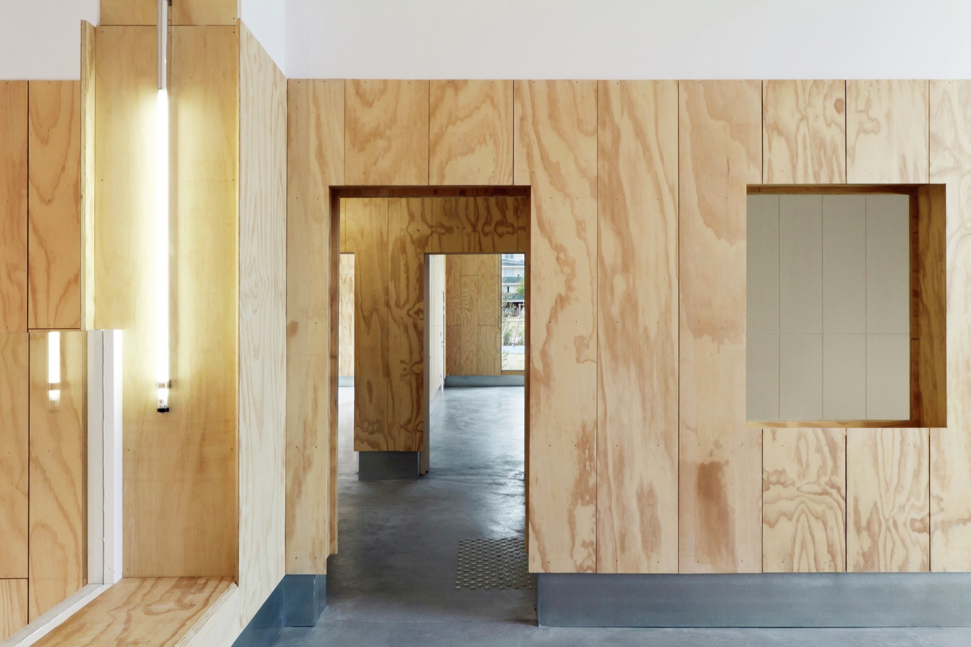 Gallery of Christian Marin Community Center / Guillaume Ramillien ...