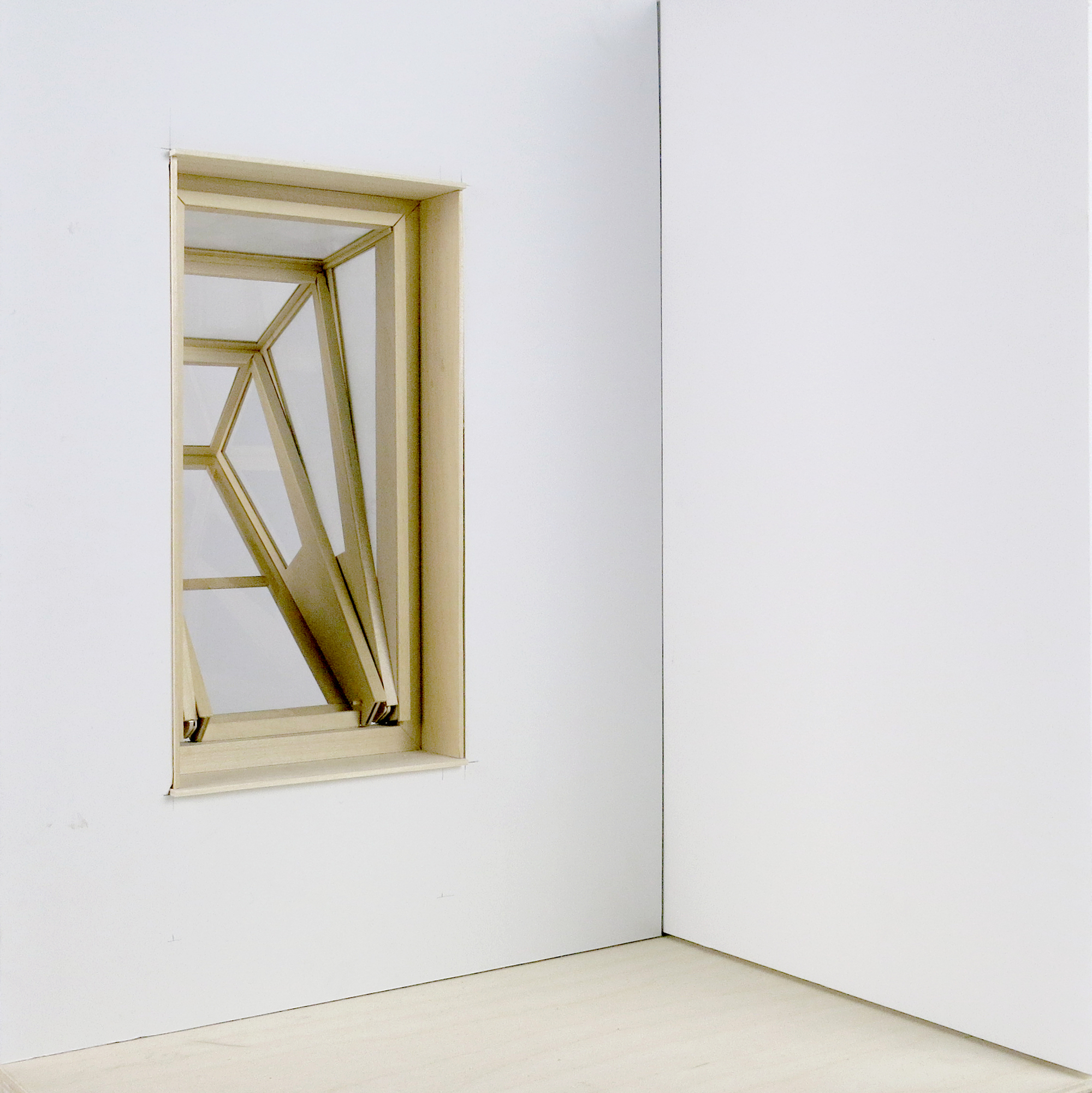 Gallery of See “More Sky” with These Collapsible Window Seats - 19