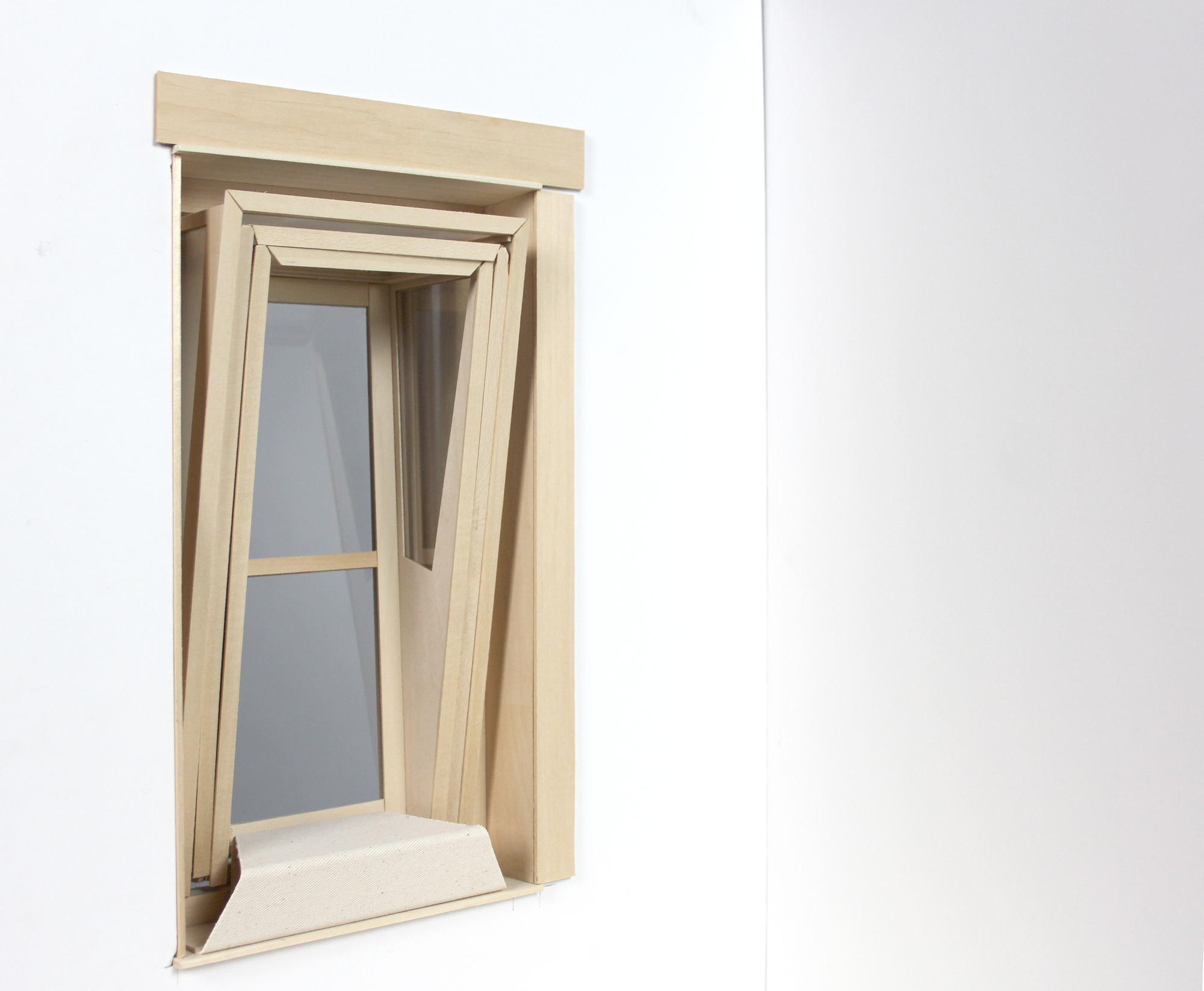 Gallery of See “More Sky” with These Collapsible Window Seats - 15