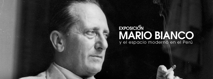 Mario Bianco y el espacio moderno en el Perú | ArchDaily en Español