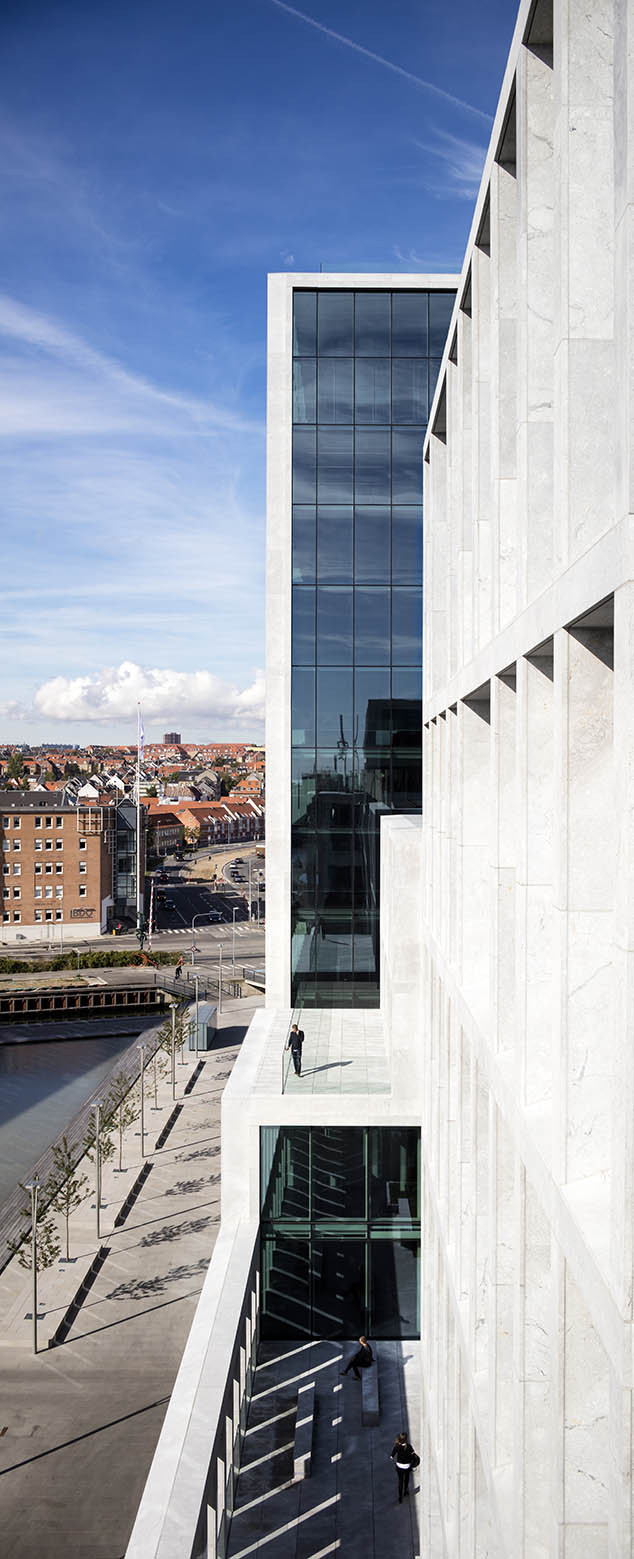 Gallery of Bestseller Aarhus / CF Moller - 16
