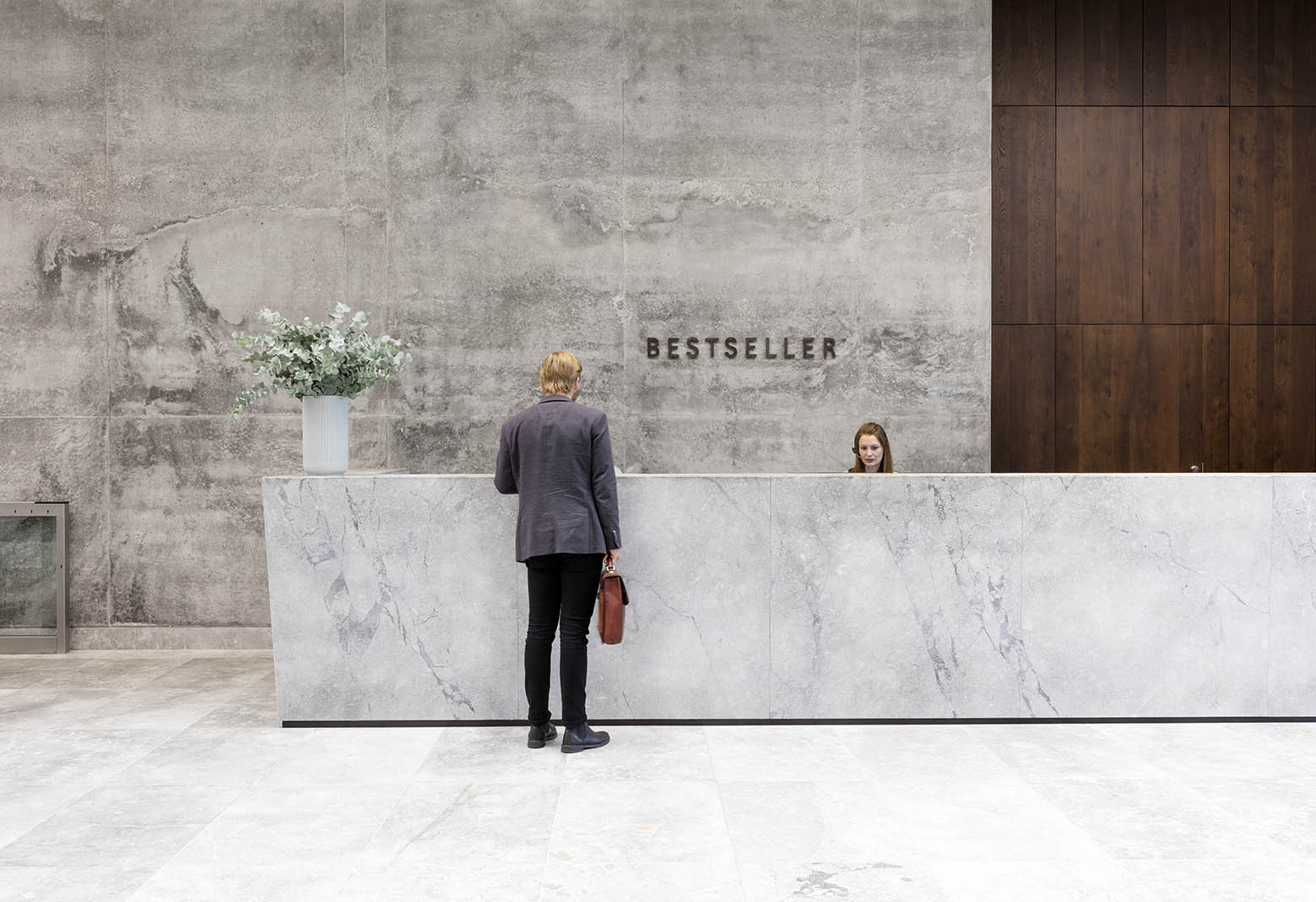 Gallery of Bestseller Aarhus / CF Moller - 38