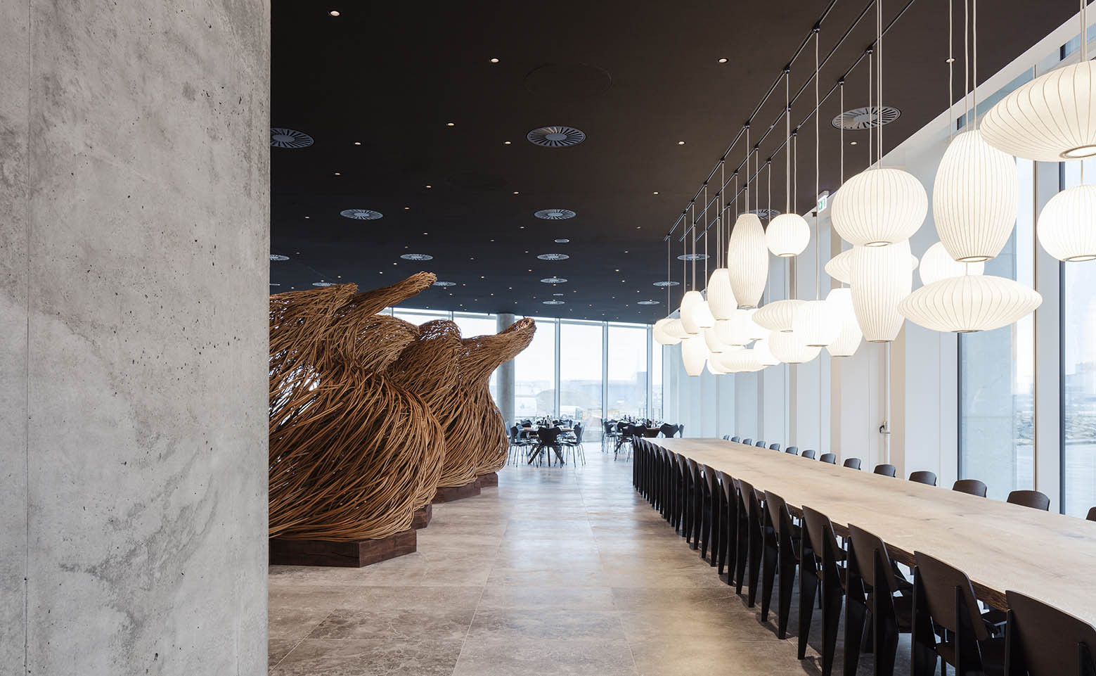 Gallery of Bestseller Aarhus / CF Moller - 48