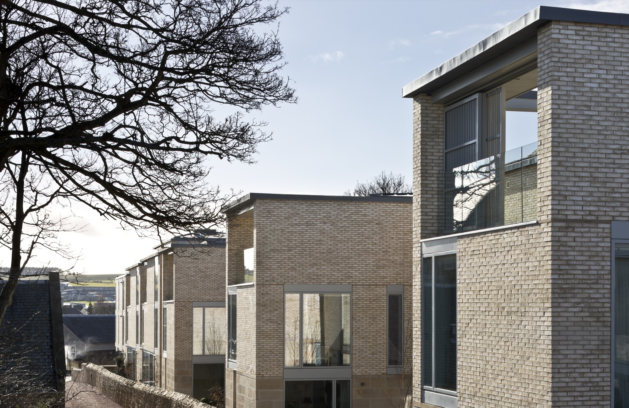 Gallery of West Burn Lane / Sutherland Hussey Harris - 9