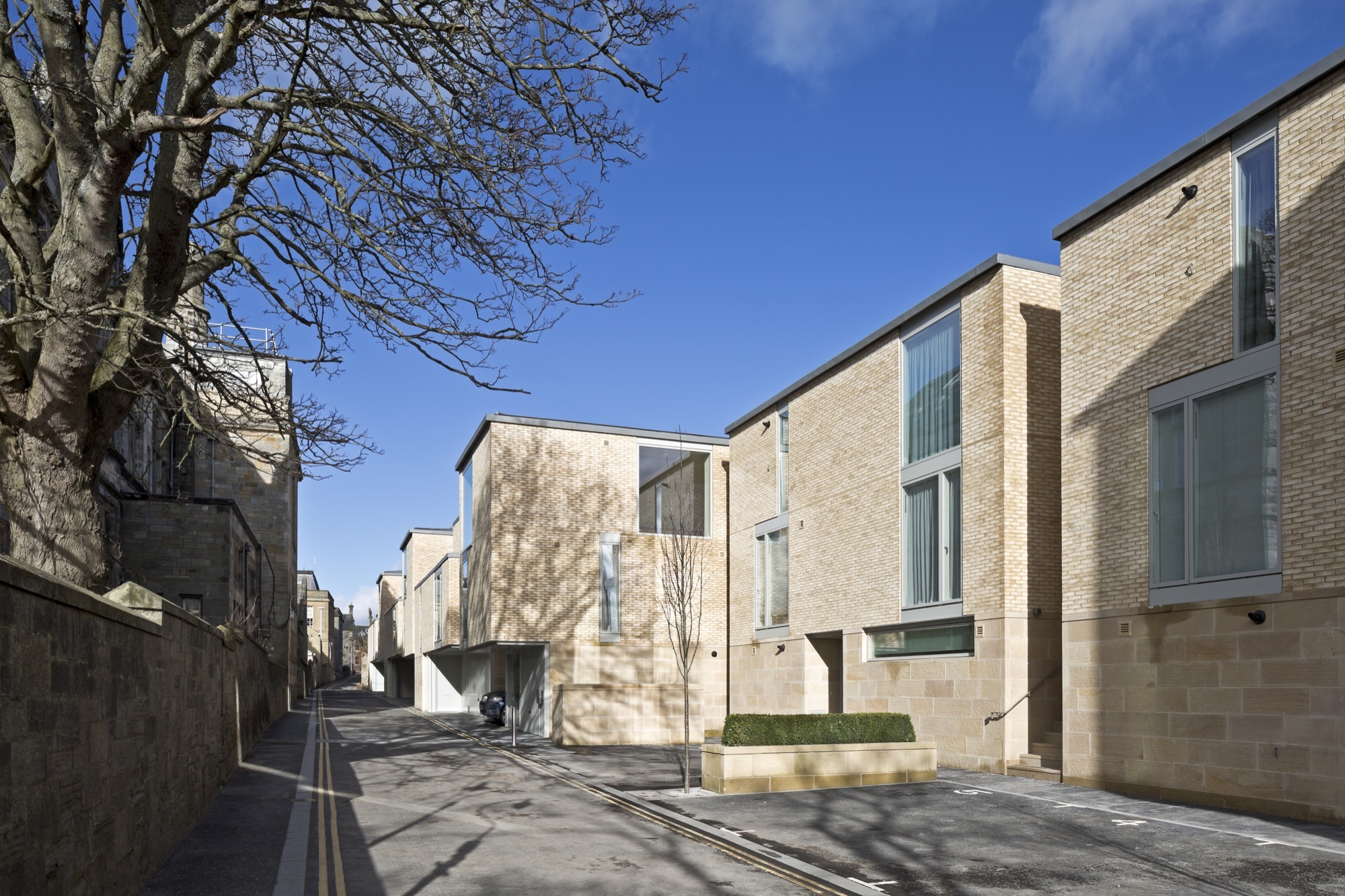 Gallery of West Burn Lane / Sutherland Hussey Harris - 10