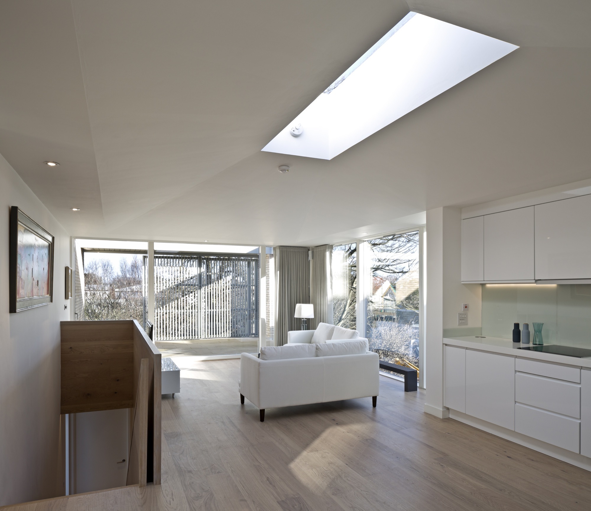 Gallery of West Burn Lane / Sutherland Hussey Harris - 4