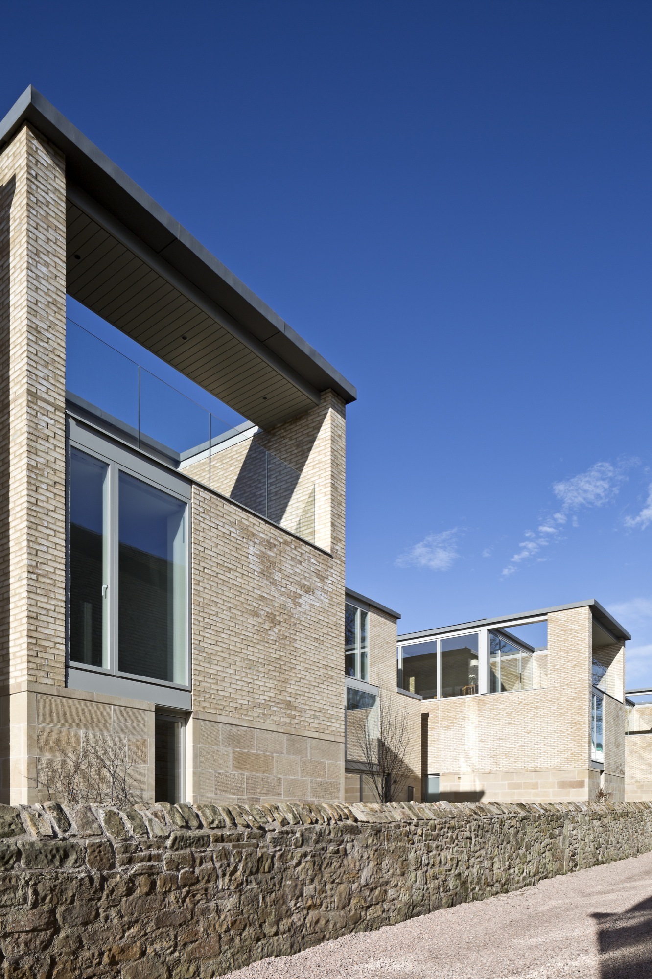 Gallery of West Burn Lane / Sutherland Hussey Harris - 13