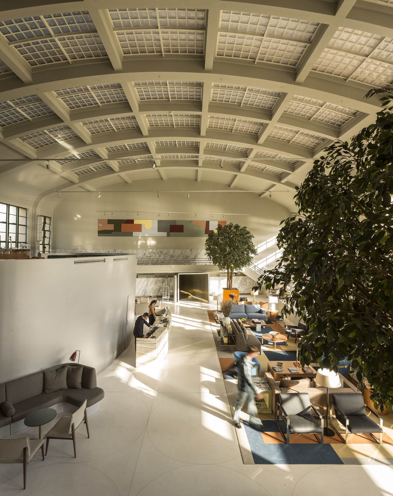 Galeria de Hotel Vincci Porto / José Carlos Cruz - 7