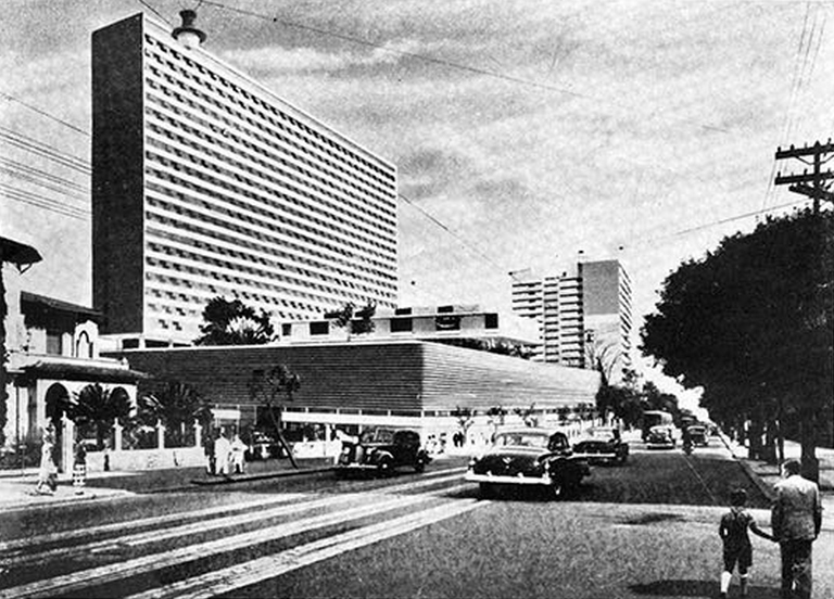 Galeria de Clássicos da Arquitetura: Conjunto Nacional / David ...