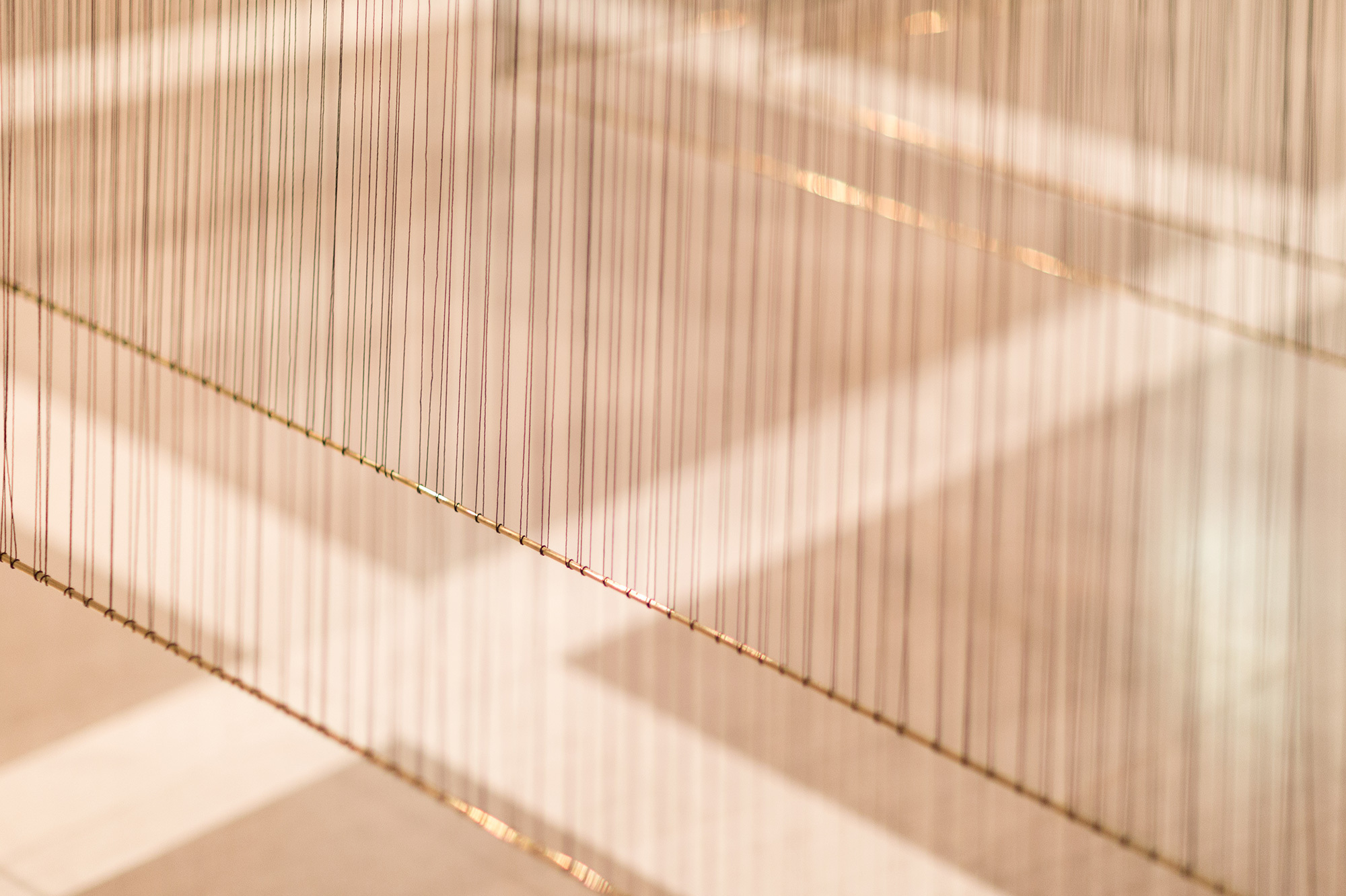 Gallery of Black Thread on Brass / presledek - 11