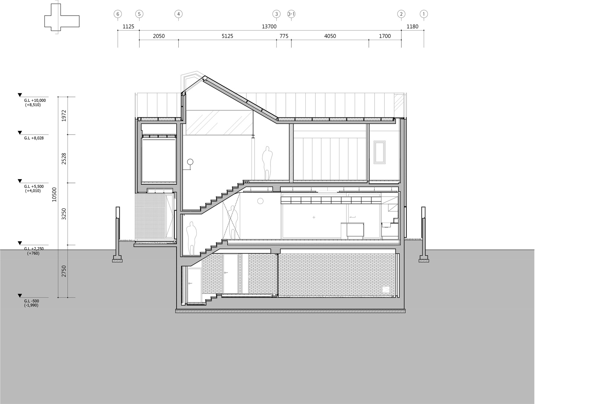 Gallery of Red House / ISON Architects - 30