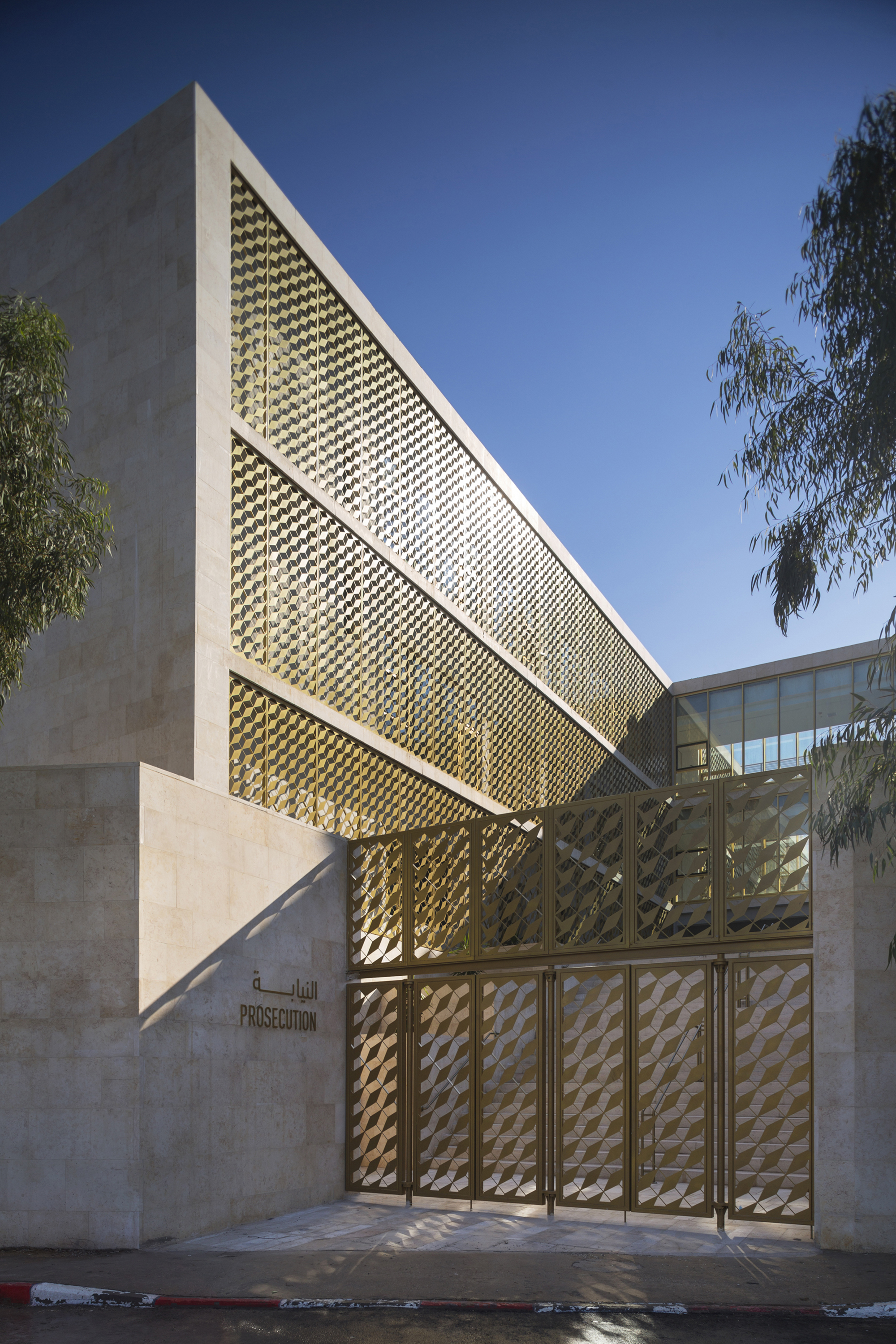 Gallery of Toulkarem Courthouse / AAU ANASTAS - 13