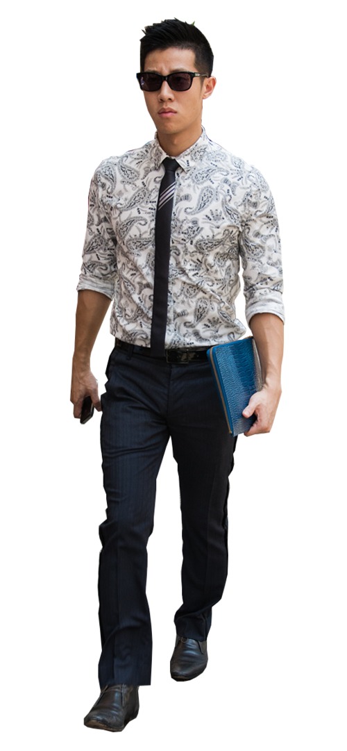 Gallery of 5 Places to Download Free, Ethnically Diverse Render People - 3