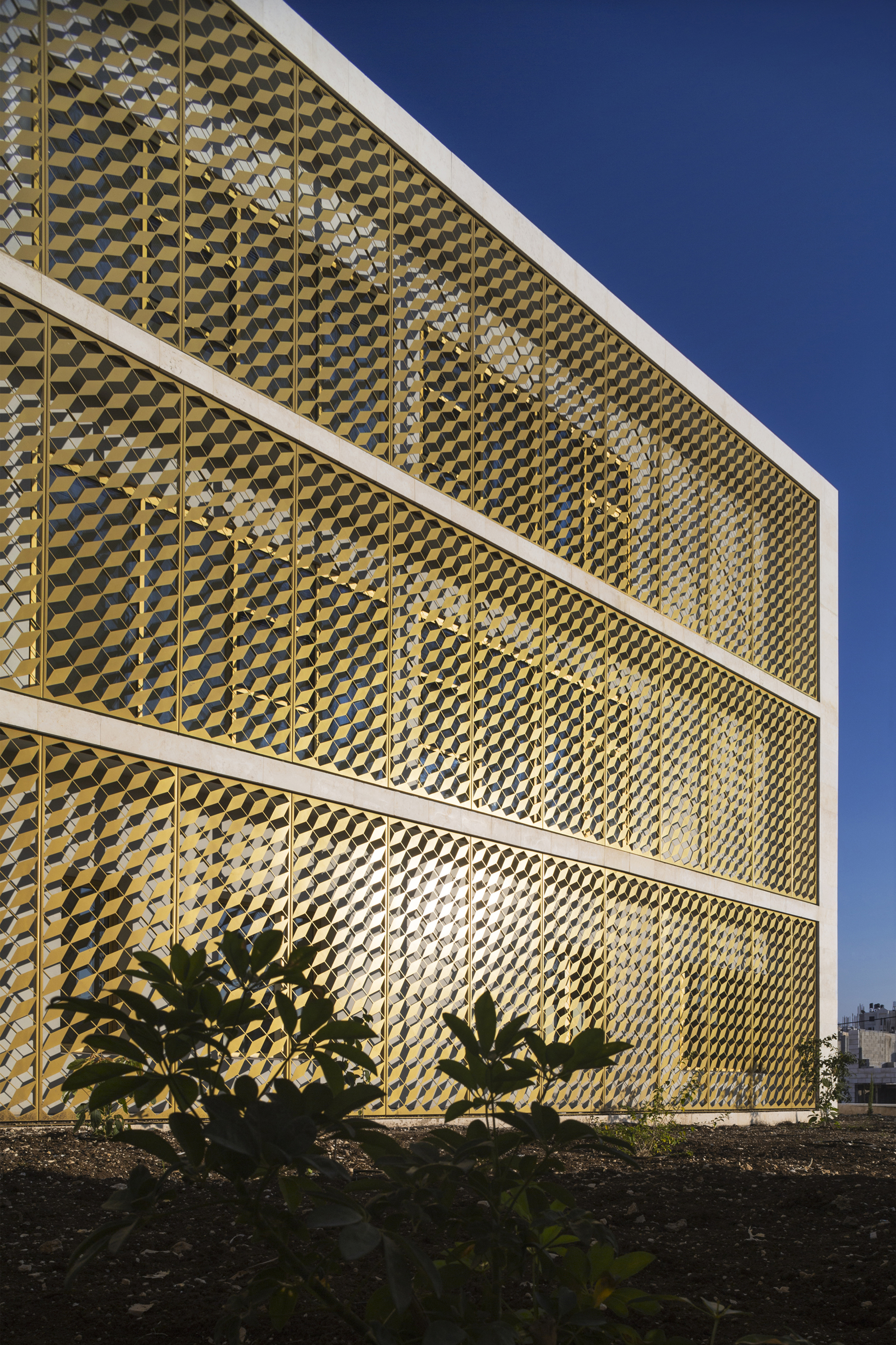 Gallery of Toulkarem Courthouse / AAU ANASTAS - 19