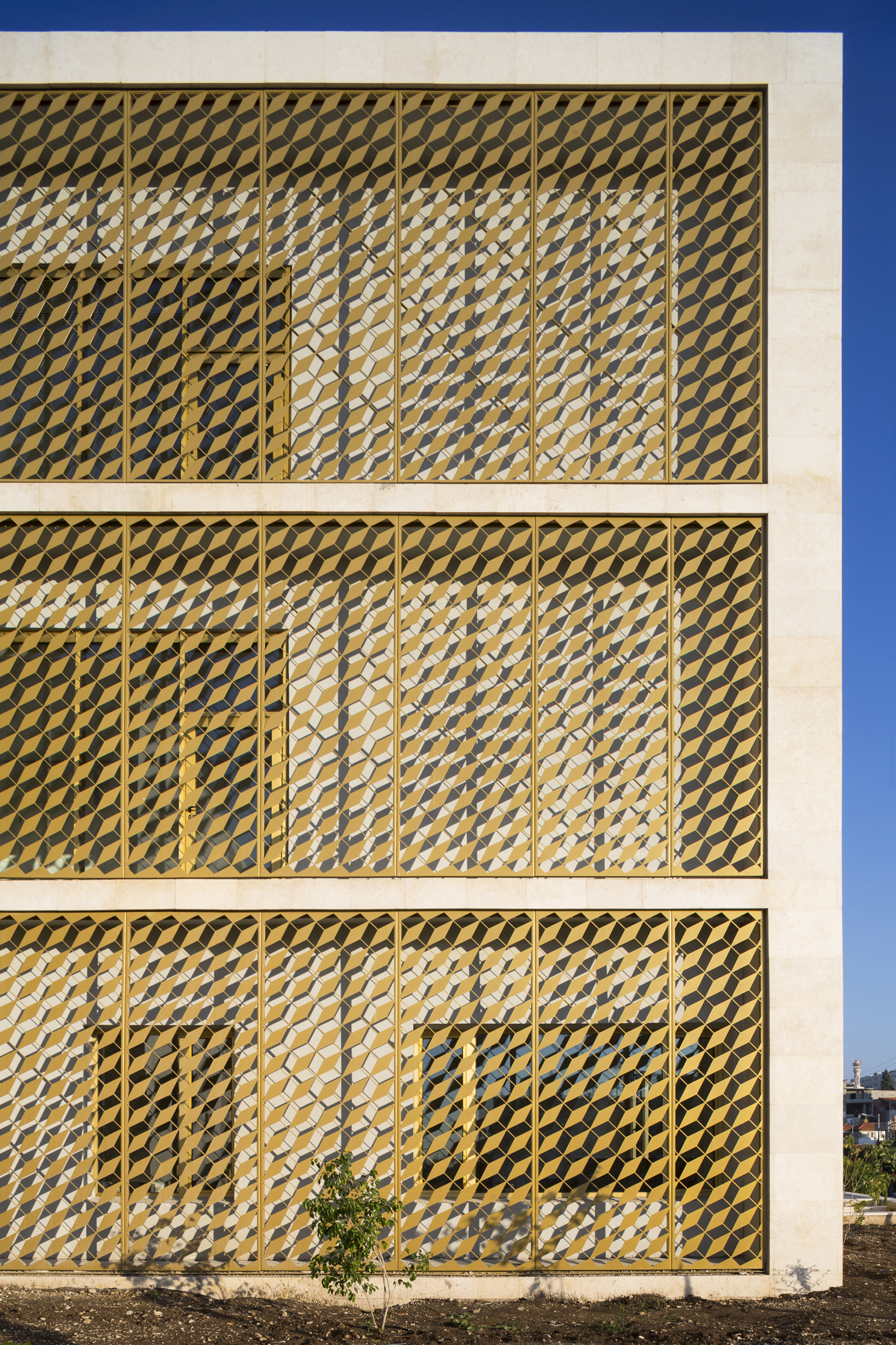 Gallery of Toulkarem Courthouse / AAU ANASTAS - 7