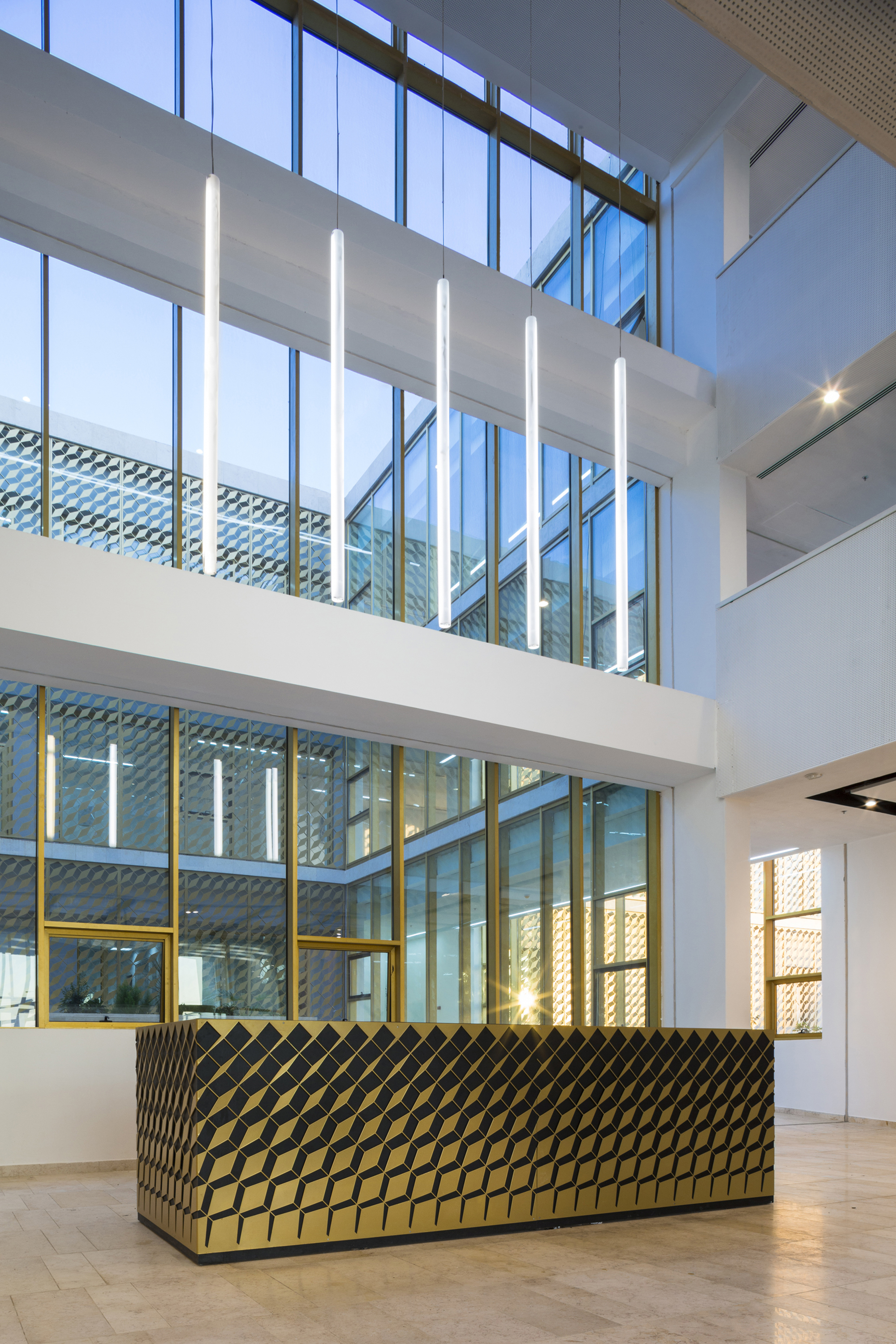 Gallery of Toulkarem Courthouse / AAU ANASTAS - 11