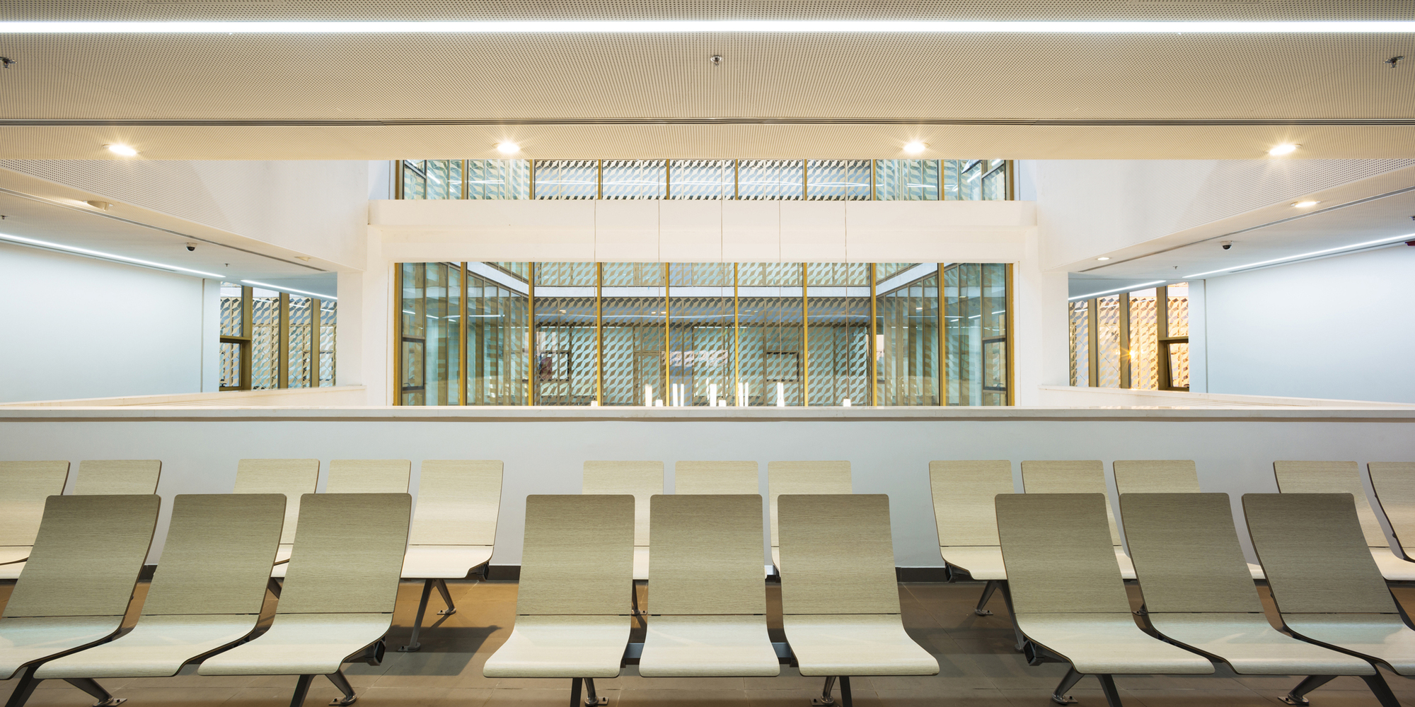 Gallery of Toulkarem Courthouse / AAU ANASTAS - 6