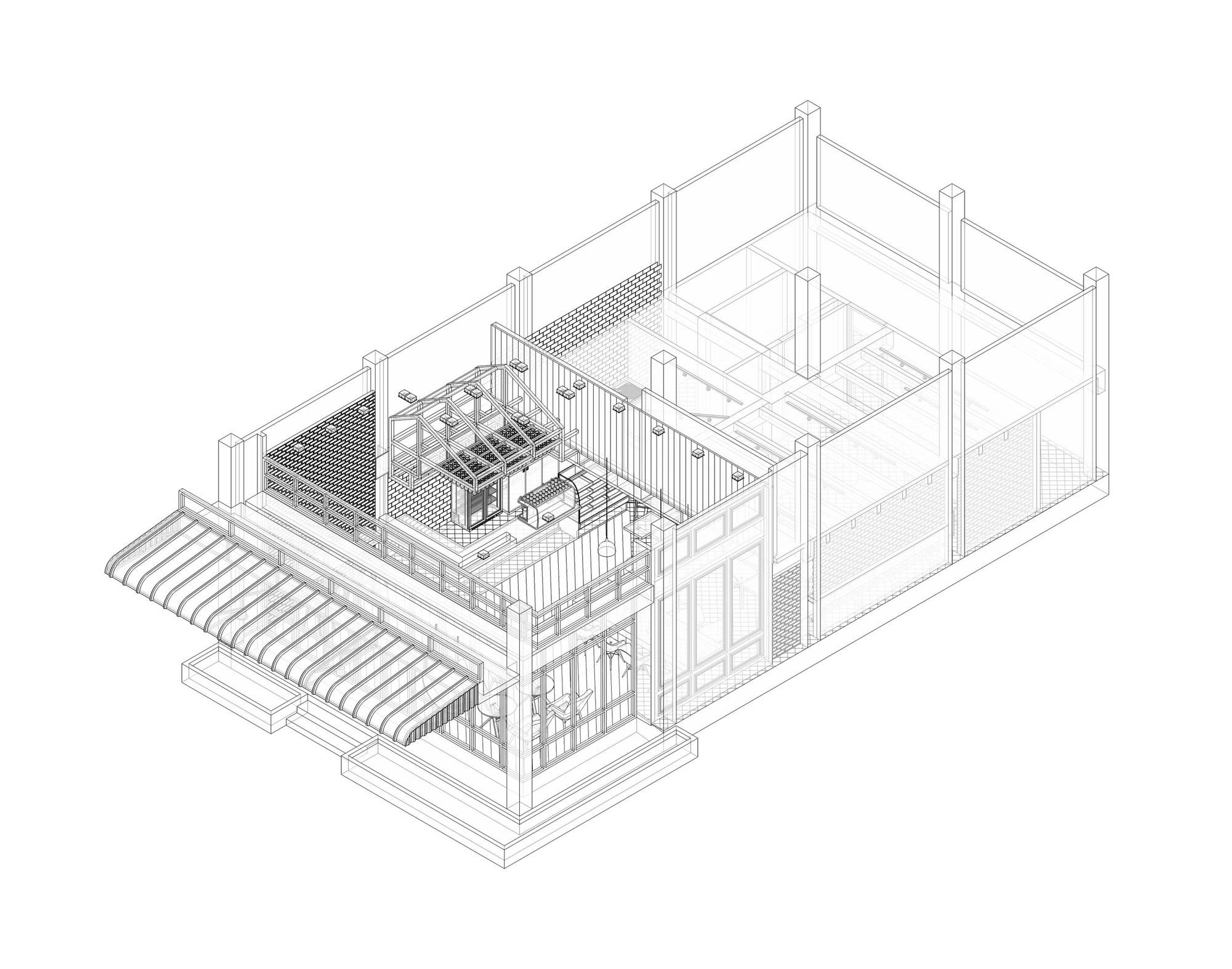 Galeria de Café Murasaki / FATTSTUDIO - 11