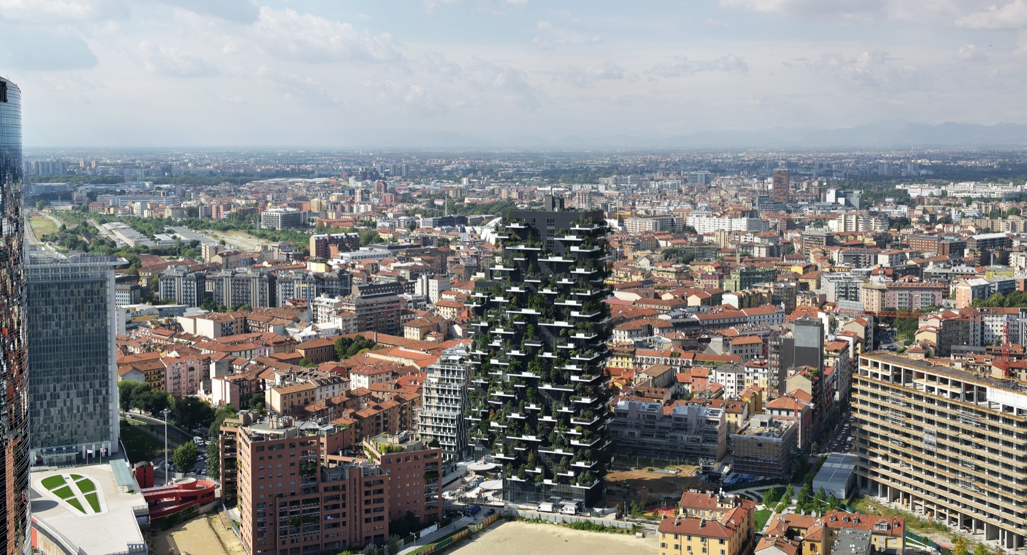 Galería de Bosco Verticale / Stefano Boeri Architetti - 10