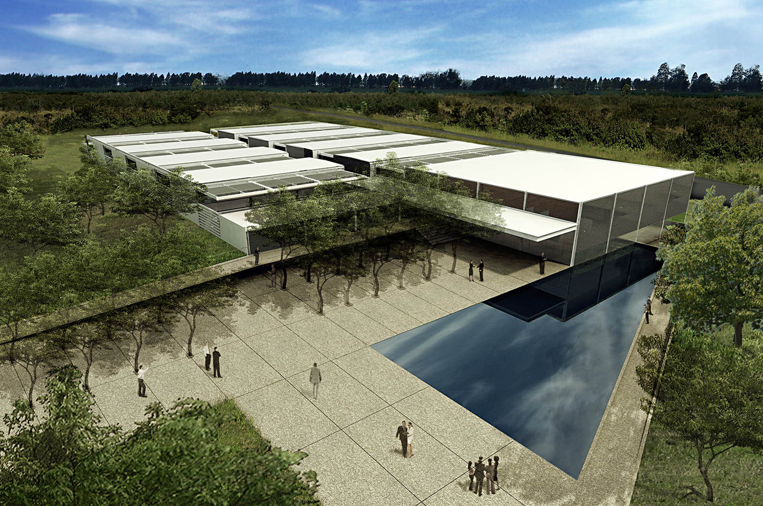 Galeria de Laboratórios UFScar / Vigliecca & Associados - 31