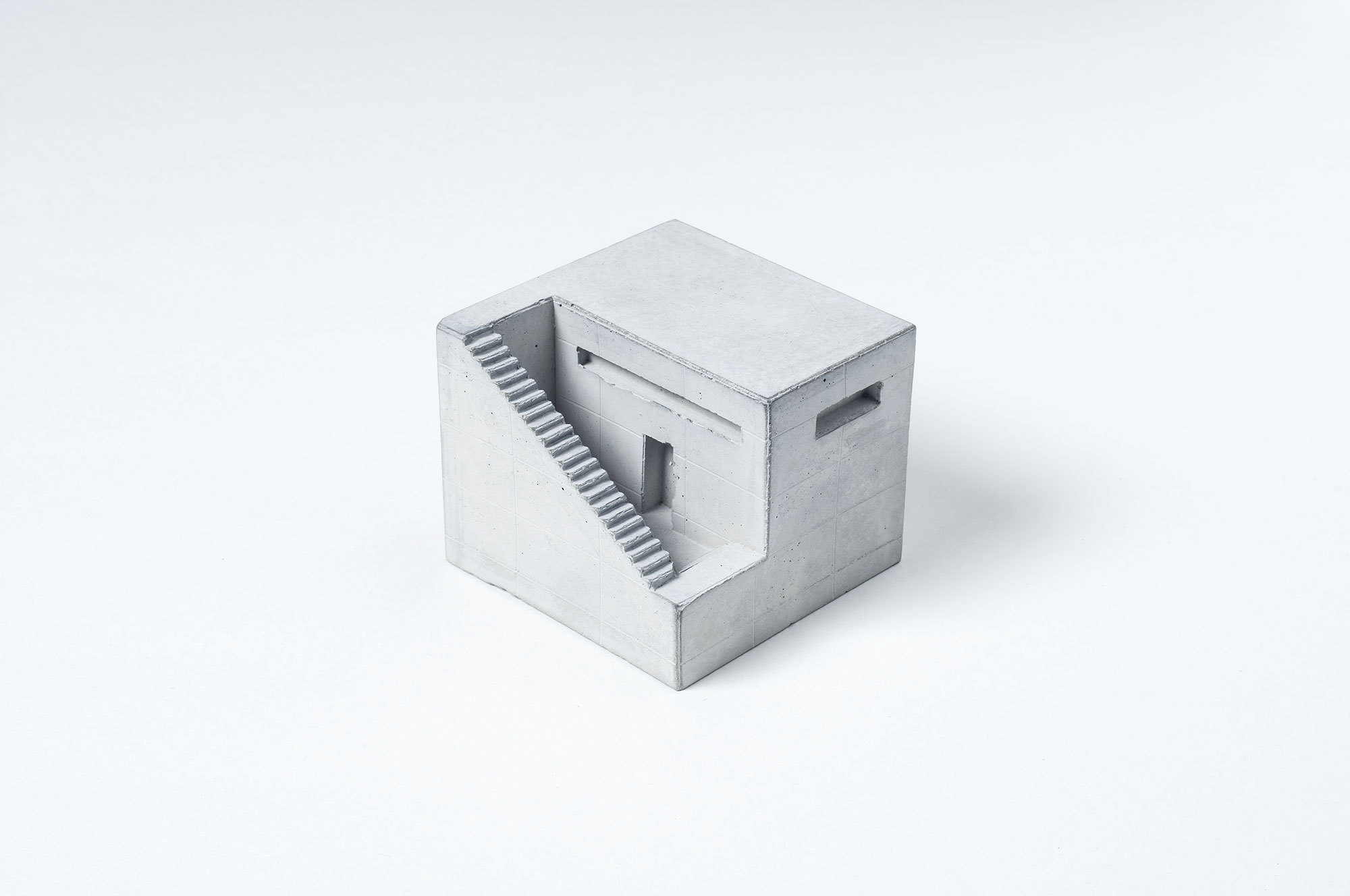 Gallery of Build a Miniature Concrete Village with SPACES - 2