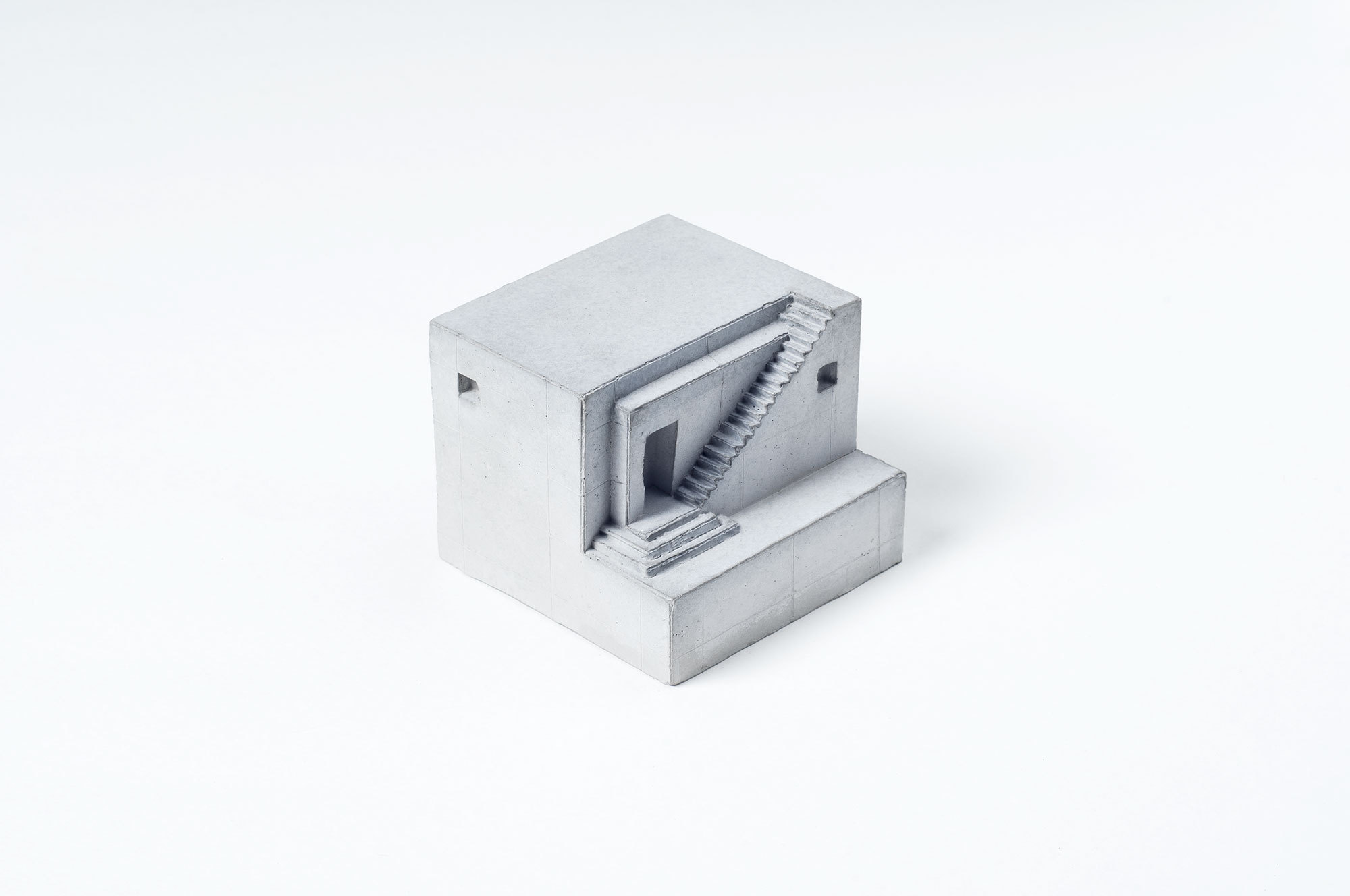 Gallery of Build a Miniature Concrete Village with SPACES - 10
