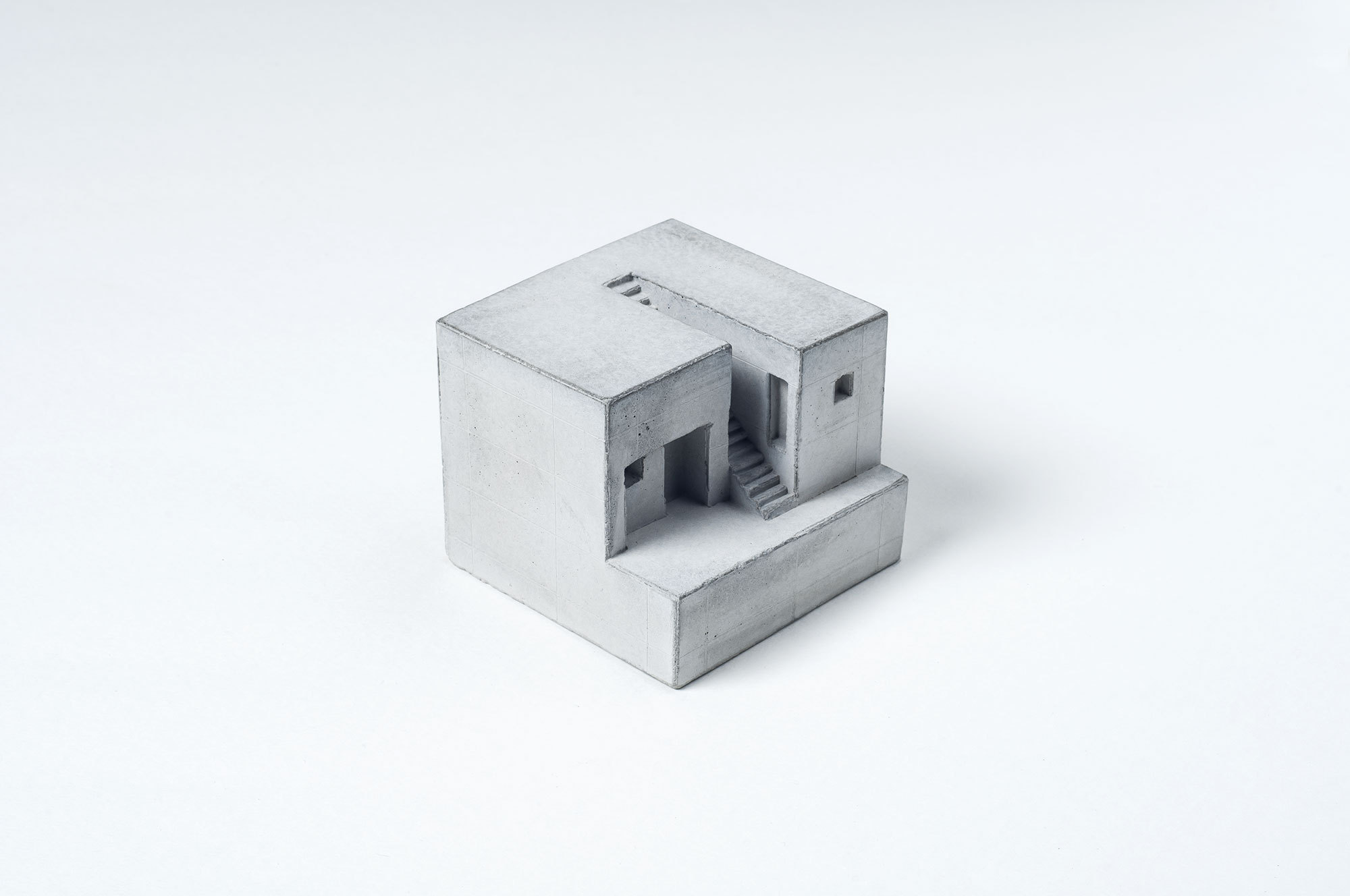 Gallery of Build a Miniature Concrete Village with SPACES - 9