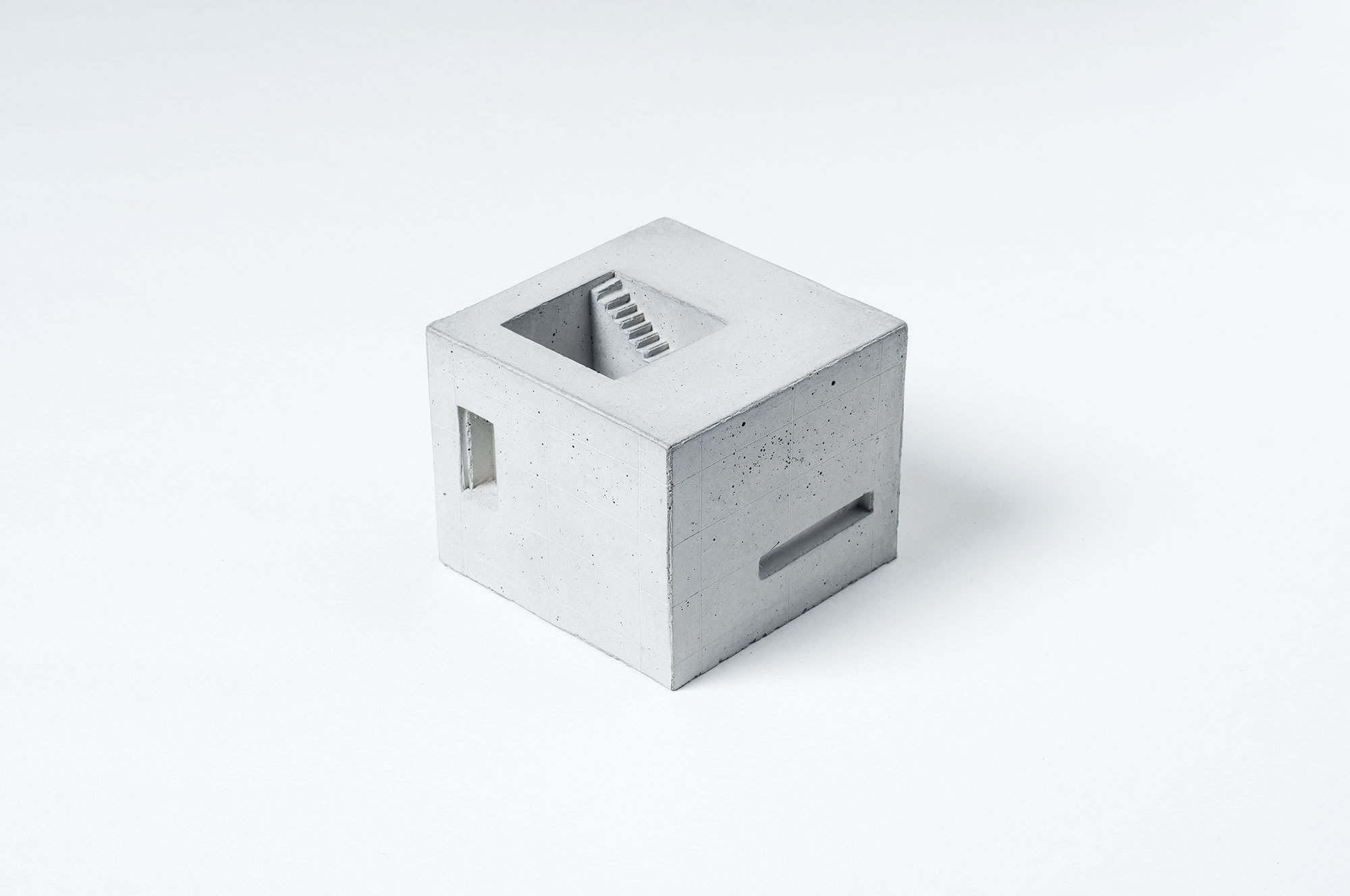 Gallery of Build a Miniature Concrete Village with SPACES - 11