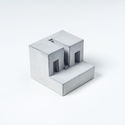 Build a Miniature Concrete Village with SPACES | ArchDaily