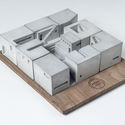 Build a Miniature Concrete Village with SPACES | ArchDaily
