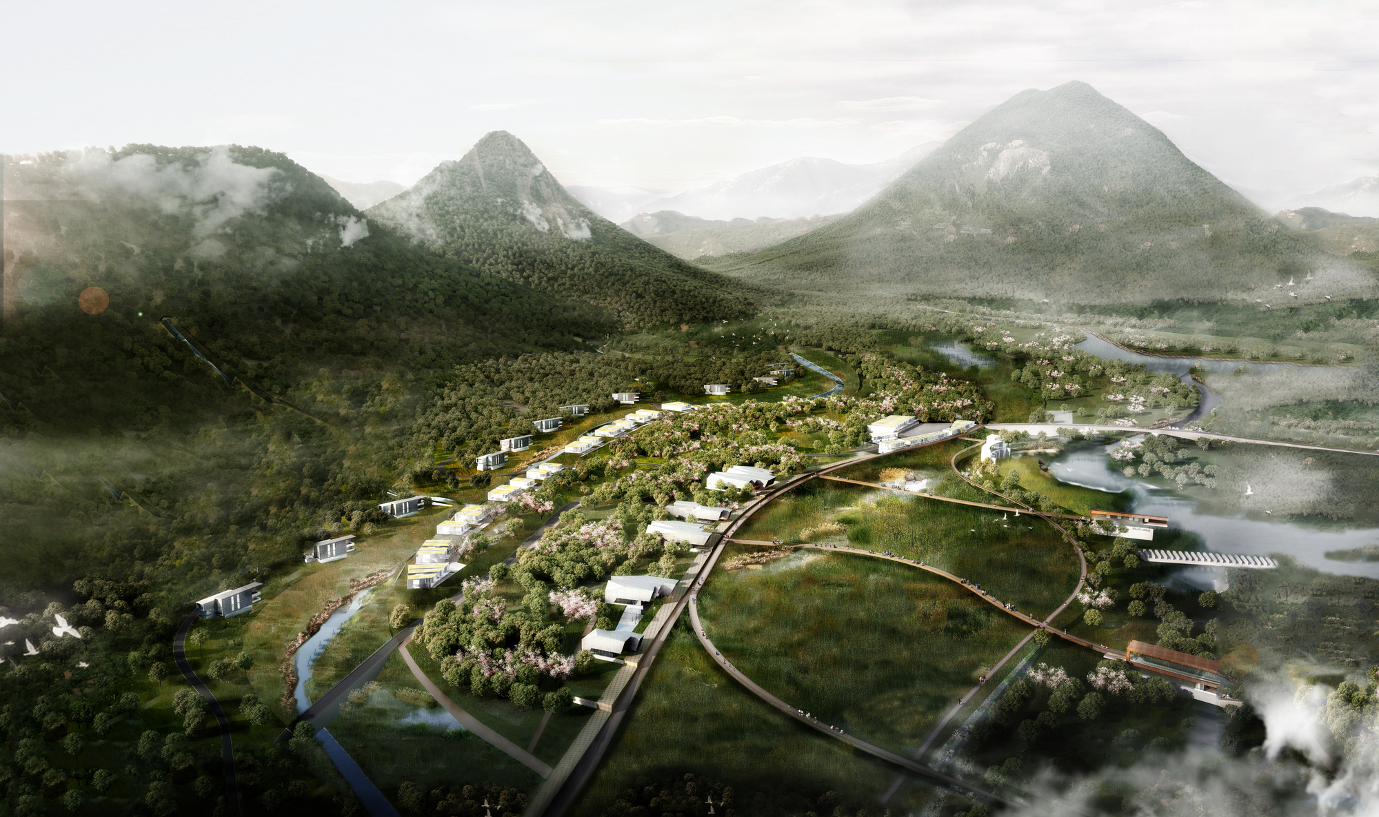 Gallery of Perkins+Will Unveil Master Plan for Antalya, Turkey - 7