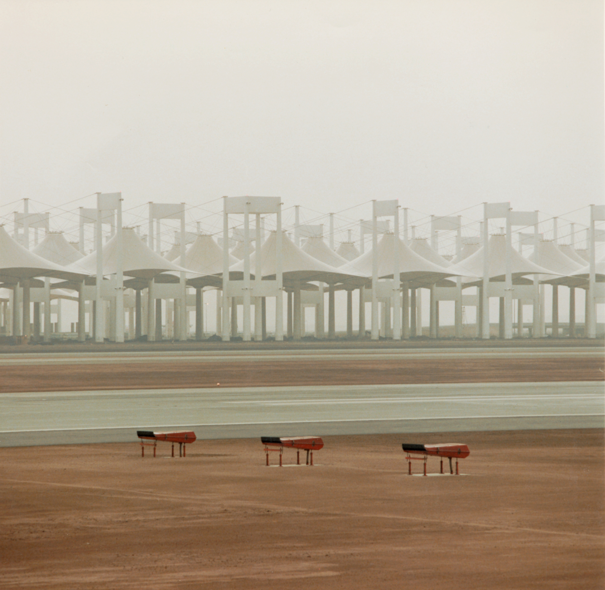 Gallery of AD Classics: Hajj Terminal, King Abdulaziz Airport / SOM - 7