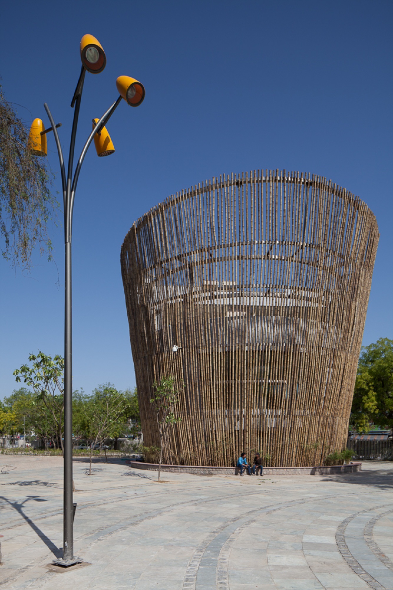 Galería de Dilli Haat / Archohm Consults - 3