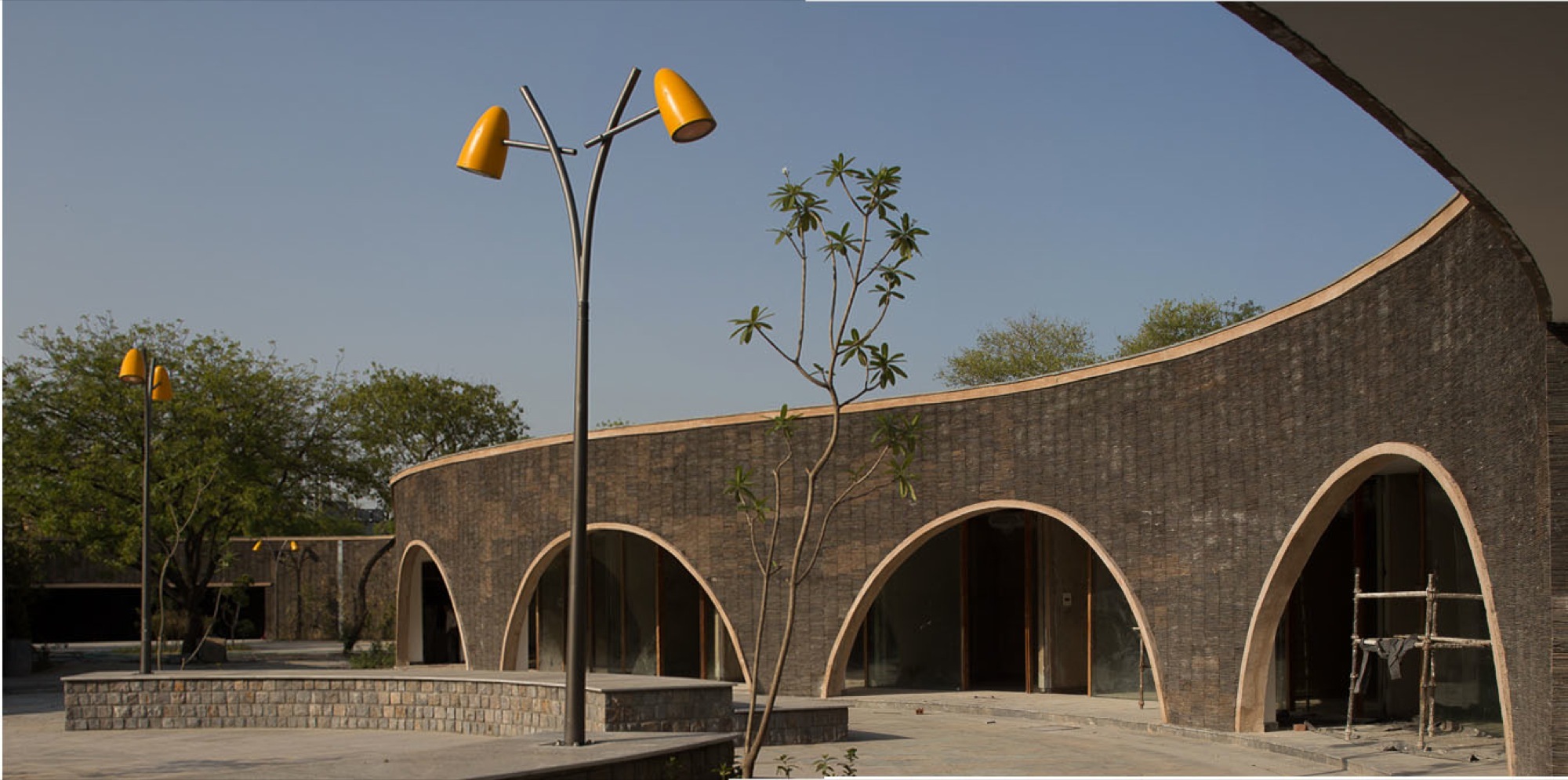 Galeria de Dilli Haat / Archohm Consults - 16