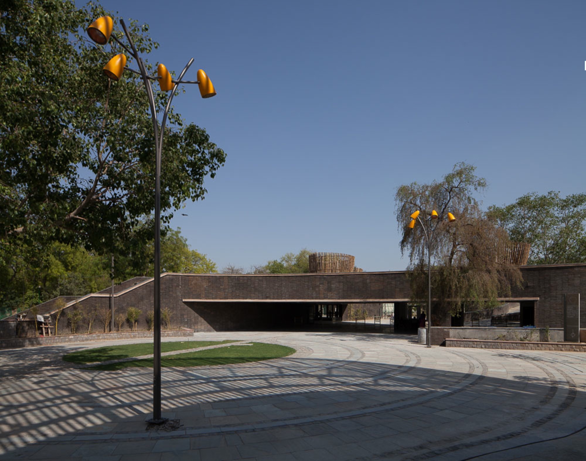 Gallery of Dilli Haat / Archohm - 9