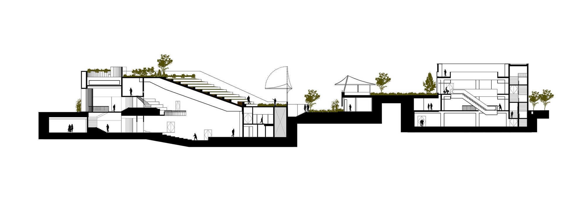 Galería de Dilli Haat / Archohm Consults - 27