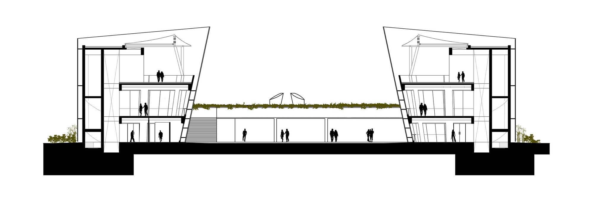 Gallery of Dilli Haat / Archohm - 26