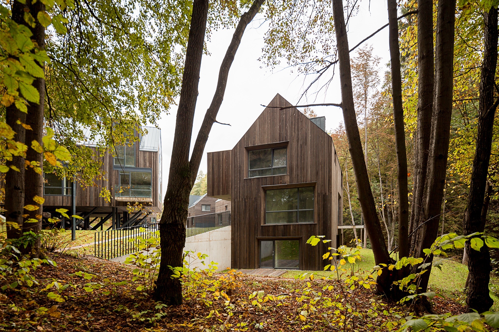 Gallery of Housing Development Rasu Namai / Paleko Arch Studija ...