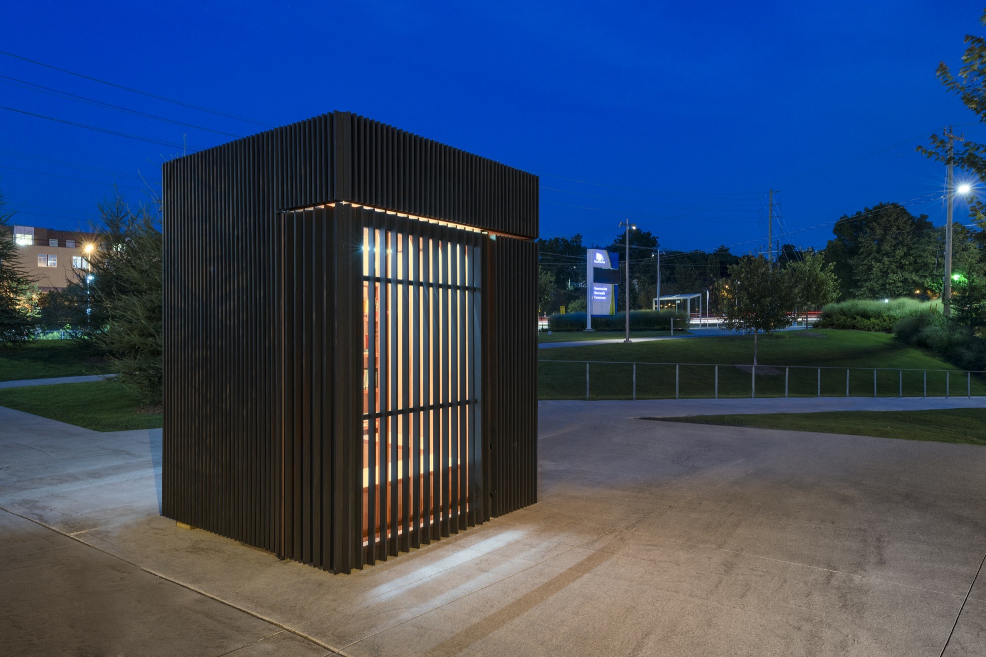 Gallery of Story Pod / Atelier Kastelic Buffey - 9