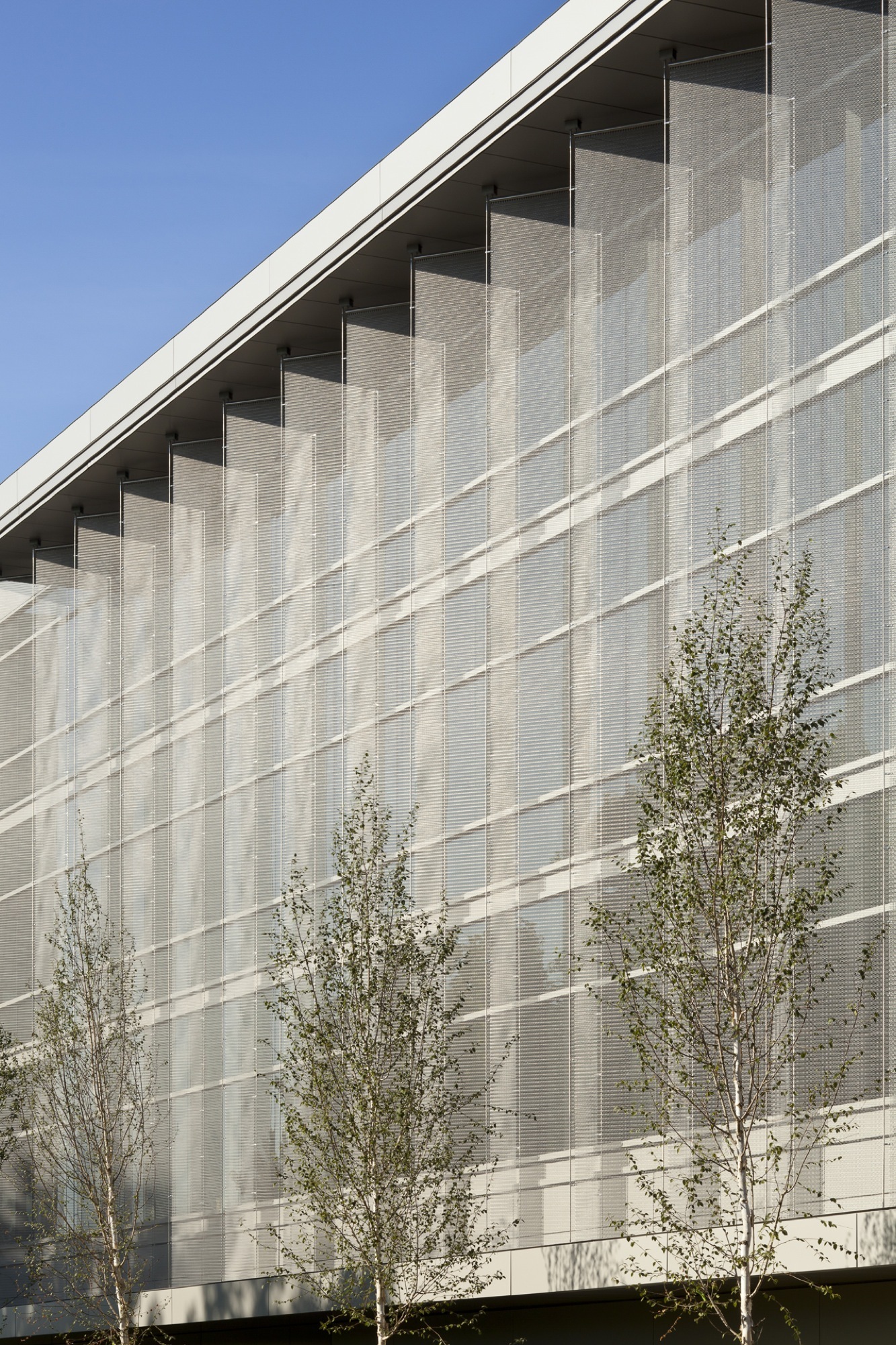 Gallery of Alumni Center / TVA Architects - 5