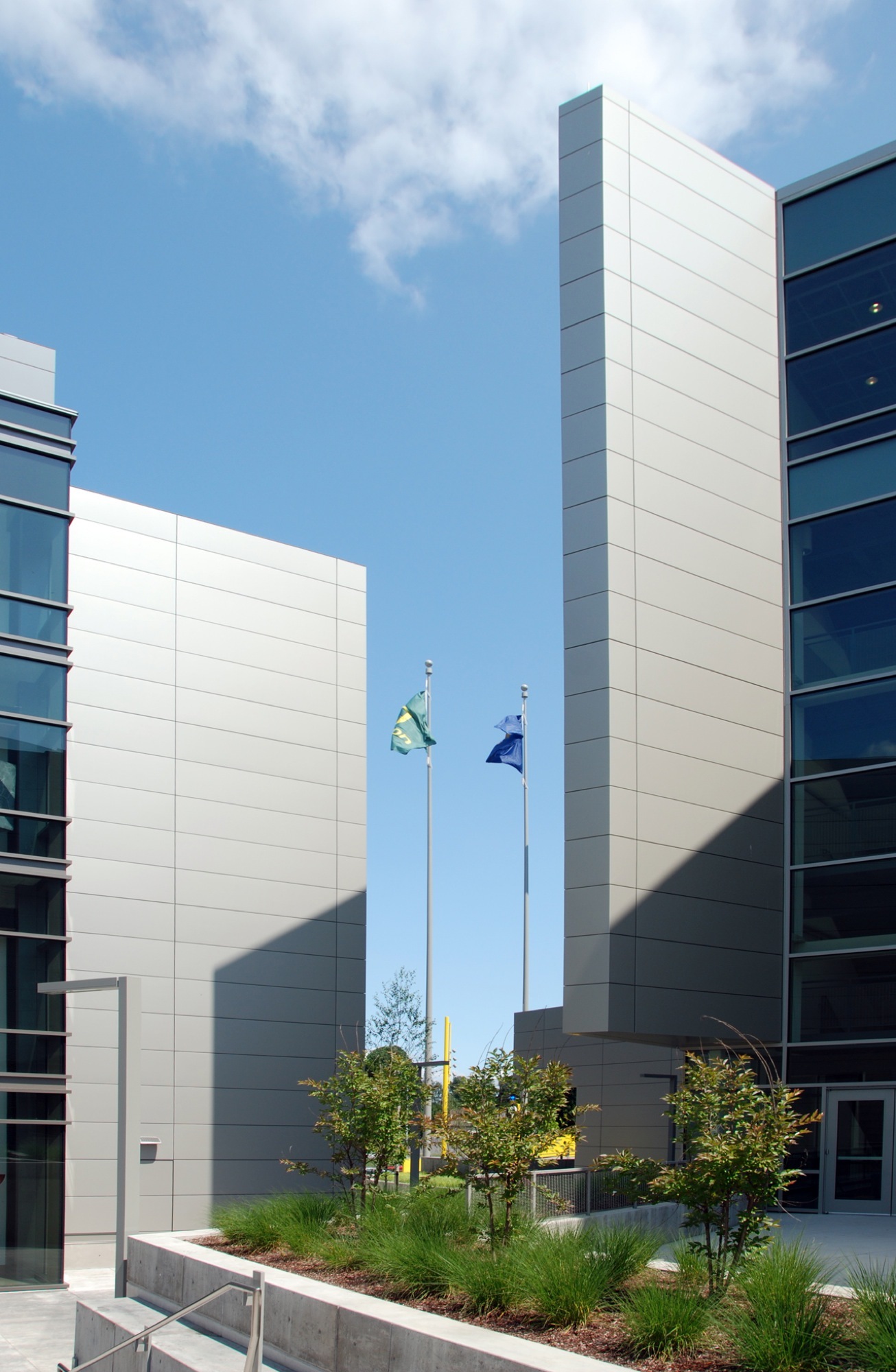 Galeria de Centro de Alunos / TVA Architects - 11