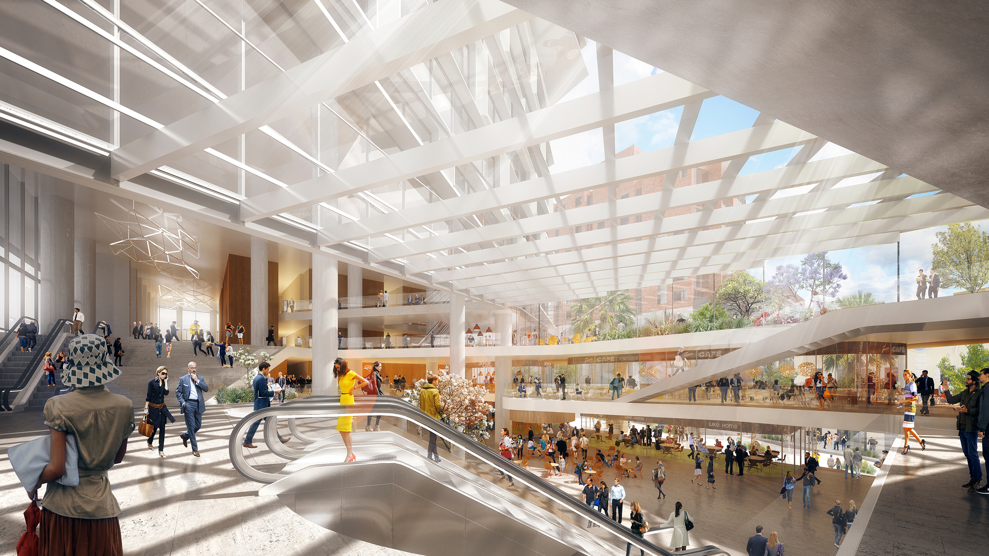 Gallery of Quay Quarter Tower / 3XN - 9