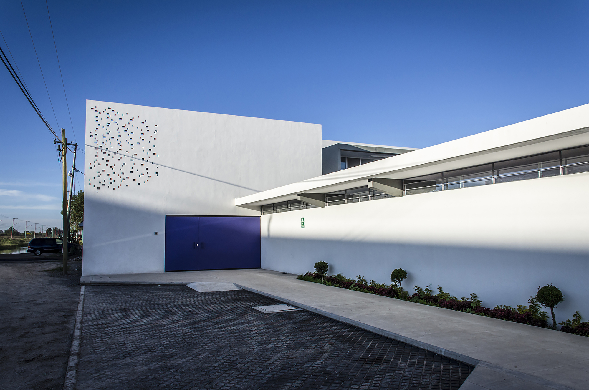 Galería de Colegio Nueva Era Álamo / HFS Arquitectos + MN Arquitectos - 31
