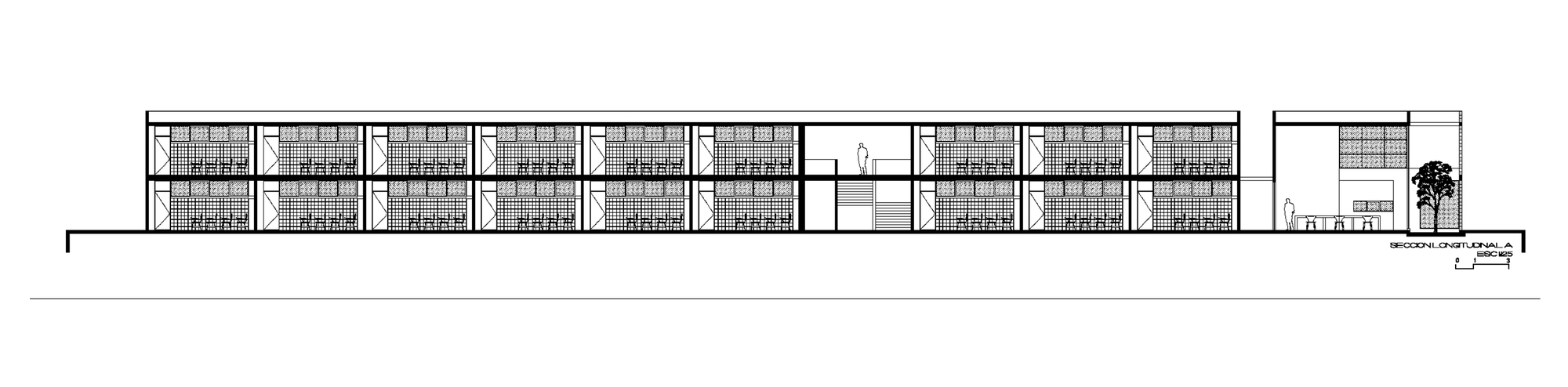 Galería de Colegio Nueva Era Álamo / HFS Arquitectos + MN Arquitectos - 43