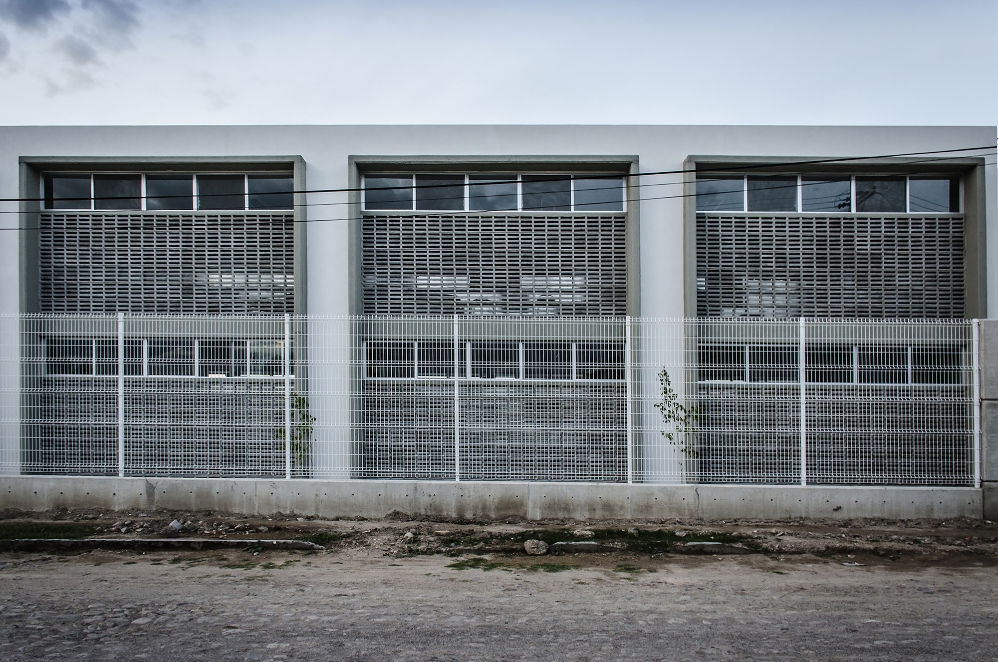 Galeria de Colégio Nueva Era Álamo / HFS Arquitectos + MN Arquitectos - 4