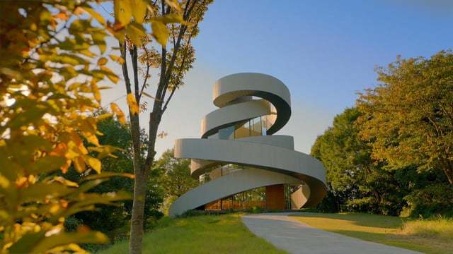 Hiroshi Nakamura Describes the Inspiration Behind the Ribbon Chapel in ...
