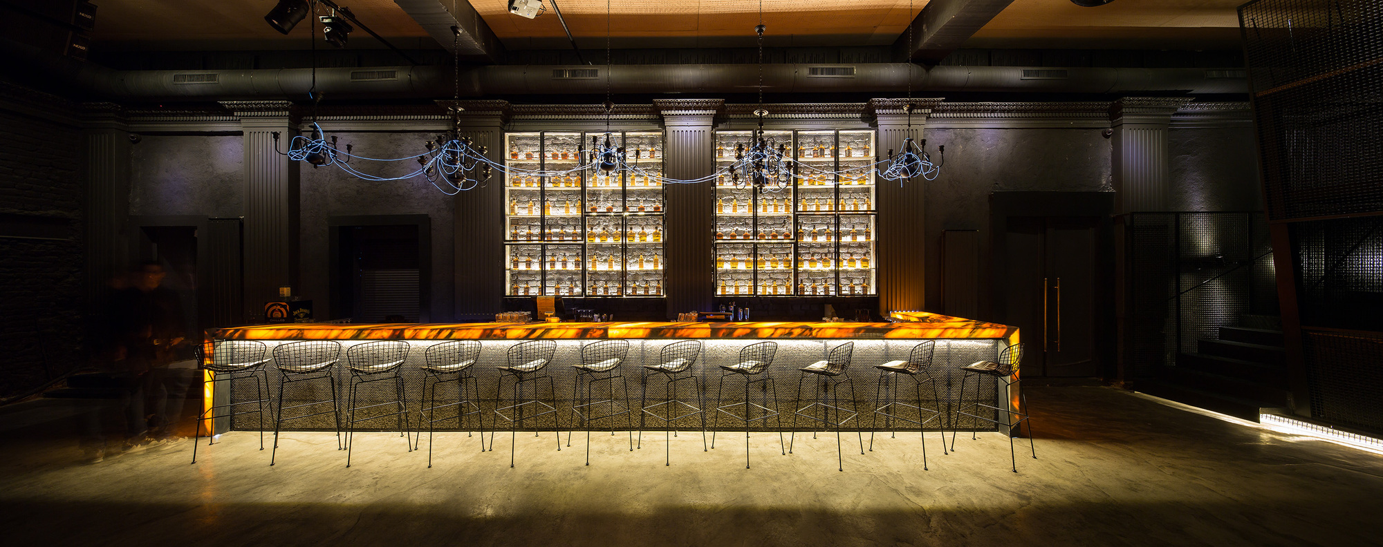 Gallery of Control Club - Berlin Hall / Lama Arhitectura - 4