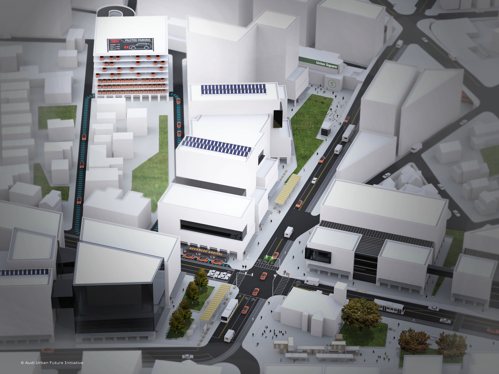 Gallery of Smart Moves for Cities: The Urban Mobility Revolution Will ...