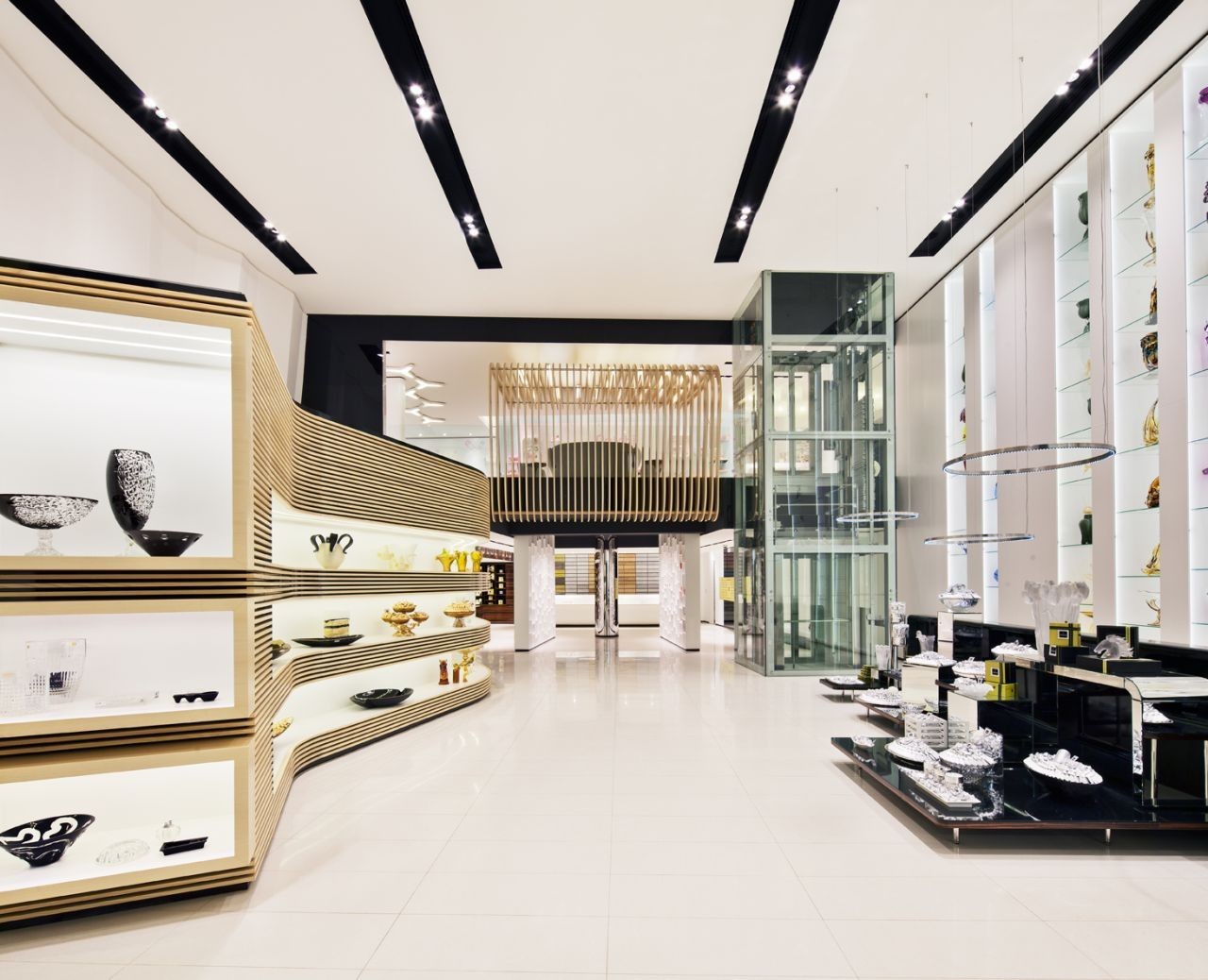 Gallery of Tech, Big Data, and the Future of Retail Design - 2