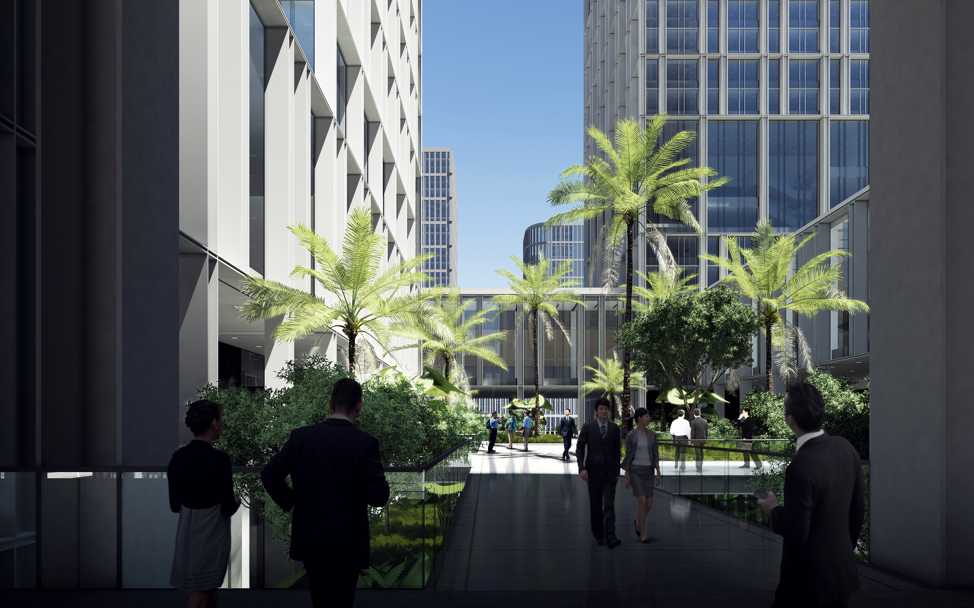 Gallery of gmp Designs New Headquarters for CNPEC in Shenzhen, China - 3